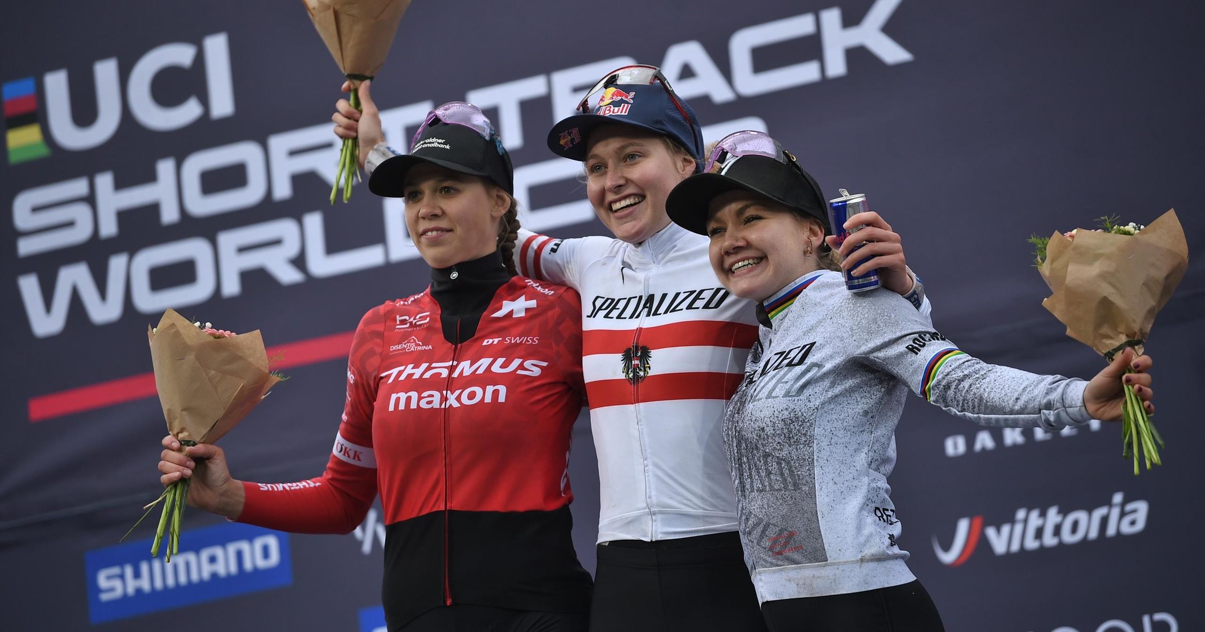 UCI Mountain Bike World Series 2023: Laura Stigger storms to glory in ...
