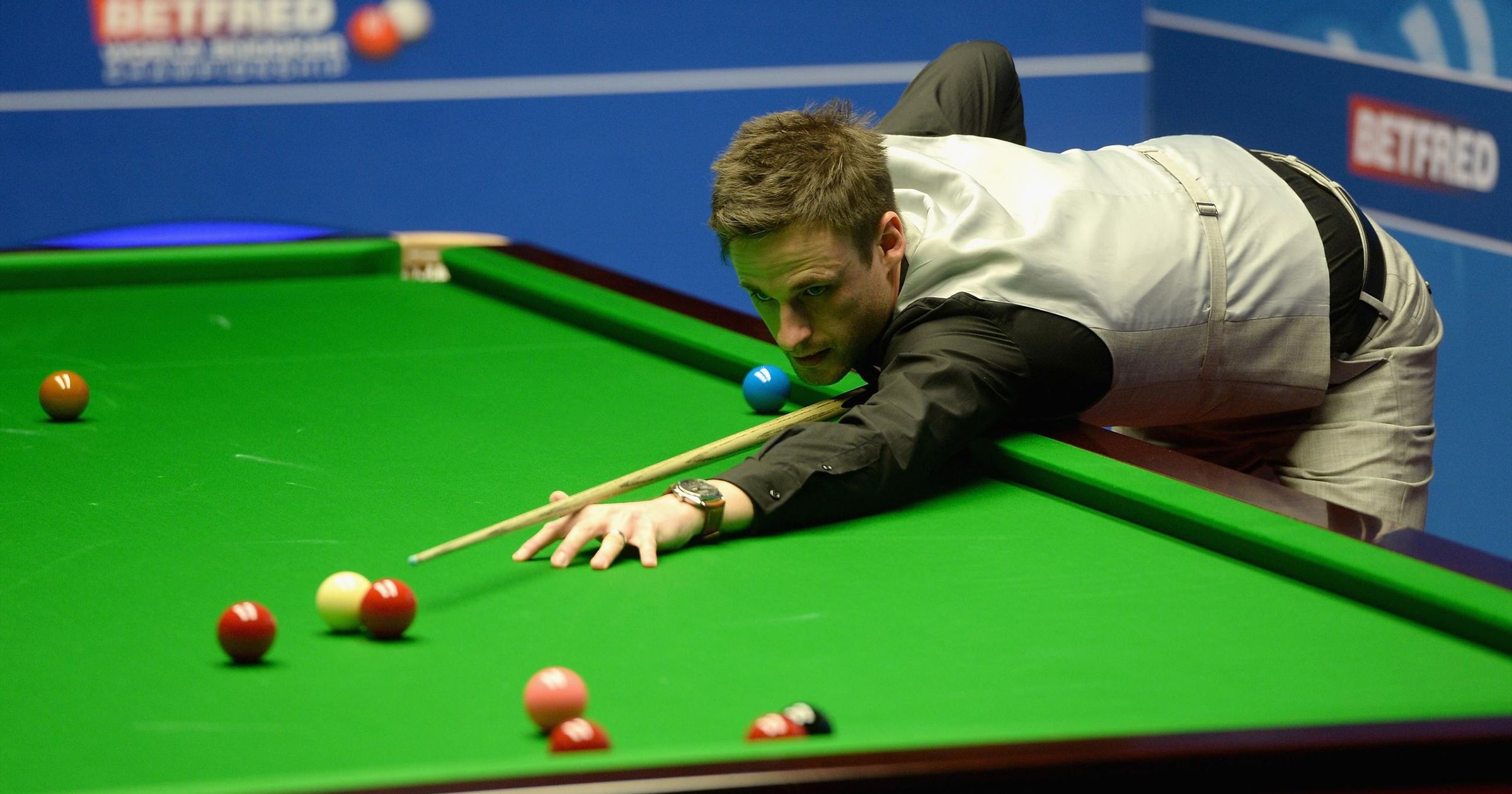 Snooker news - David Gilbert makes 147th 147 in snooker history - TNT ...
