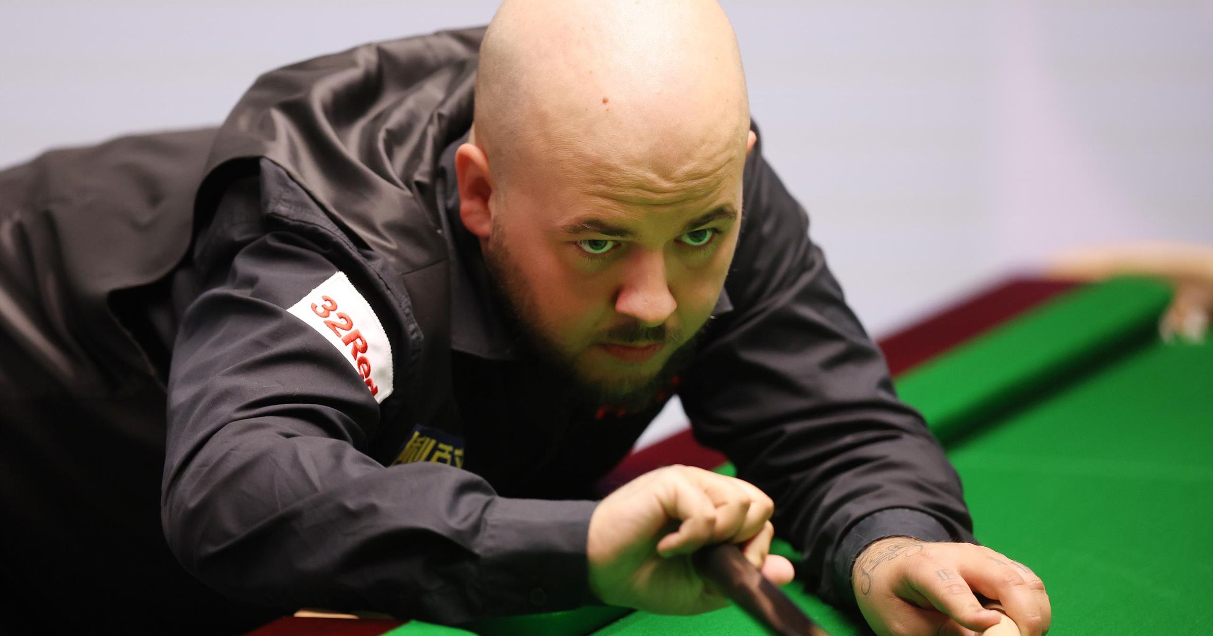 Wuhan Open: Luca Brecel suffers shock exit in losing to world No. 100 ...