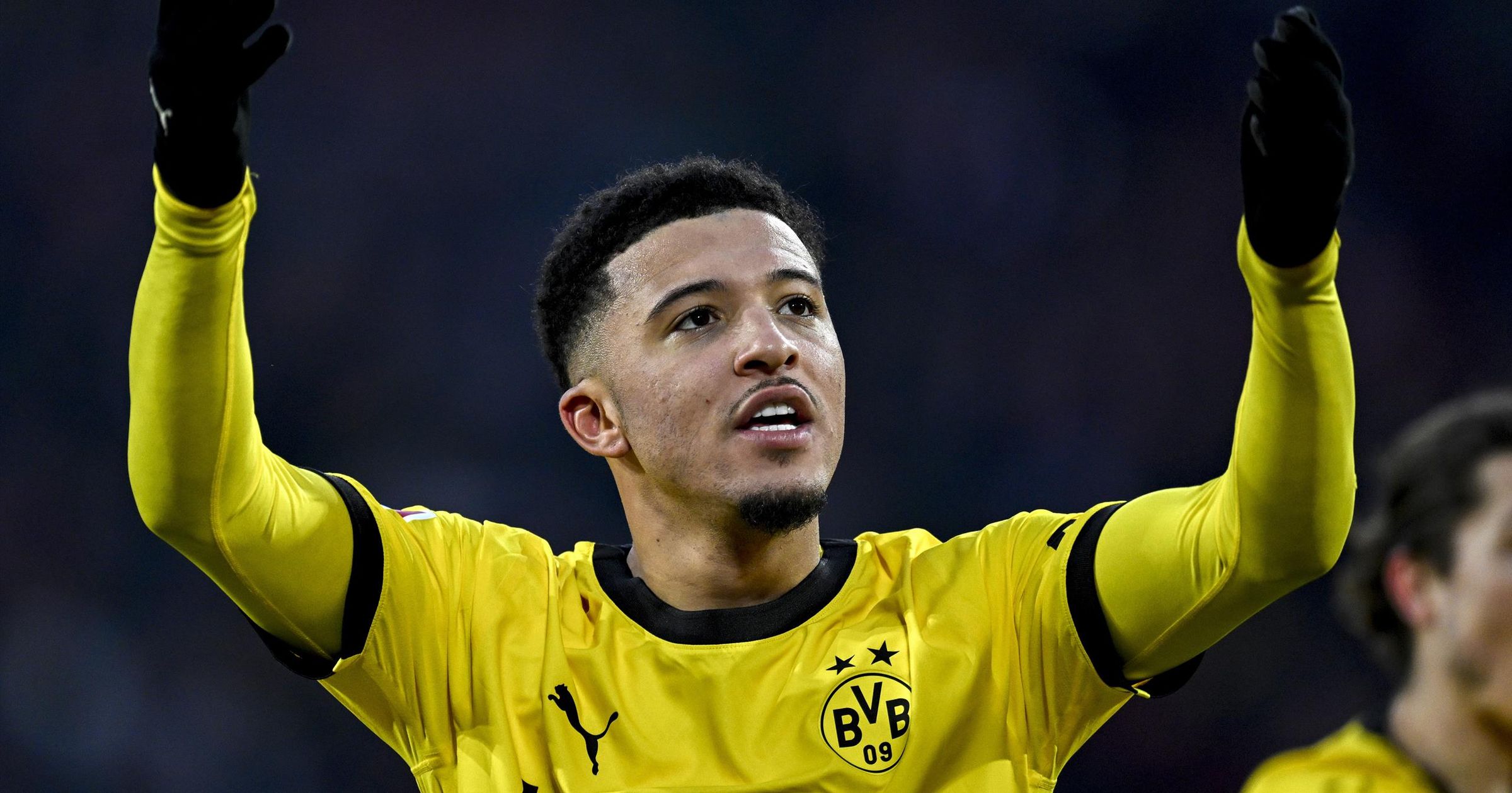 Jadon Sancho: Glenn Hoddle, Joe Cole want 'talented' forward to ...