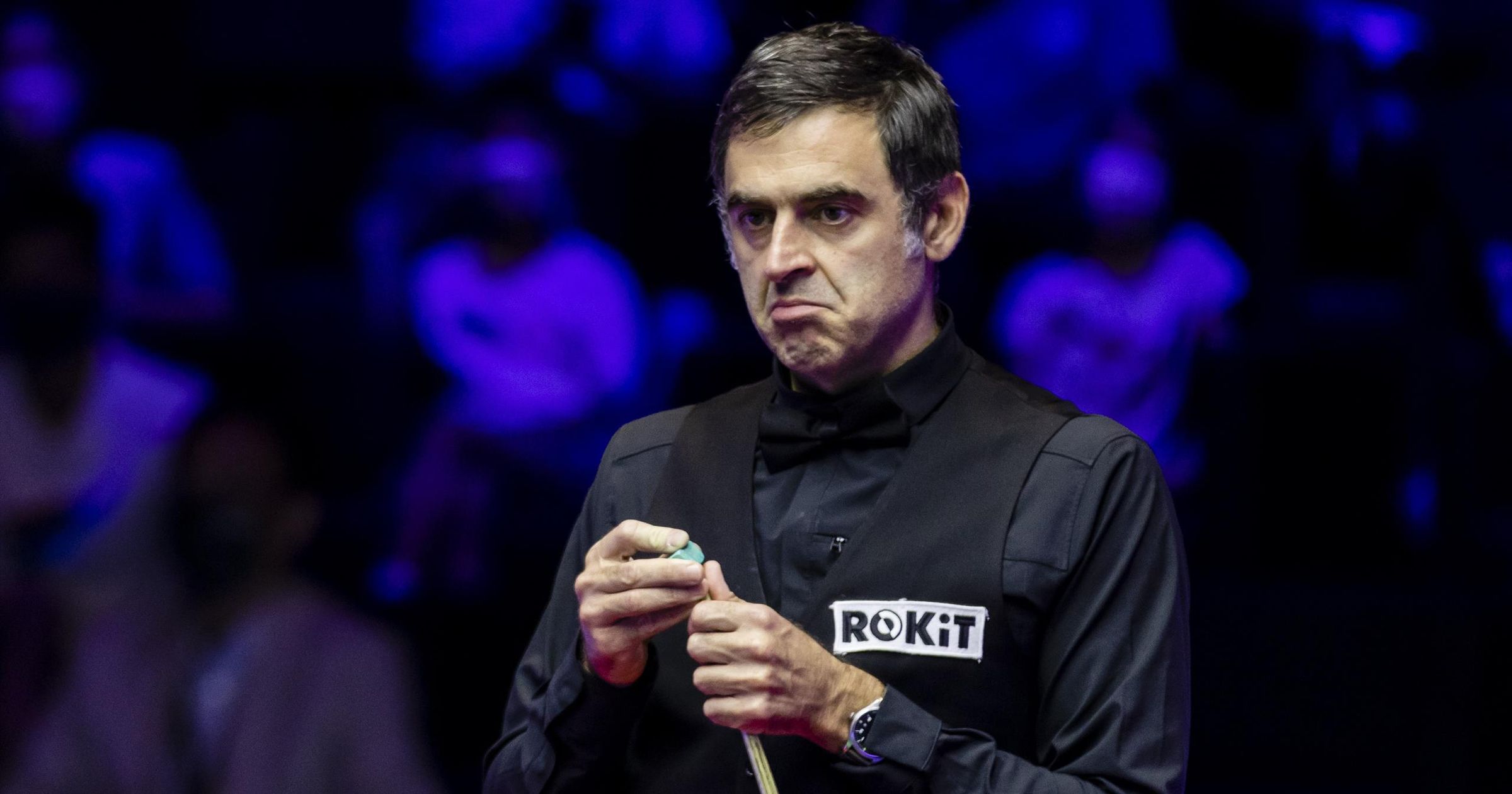Ronnie O’Sullivan says he was 'getting outplayed' before Hong Kong ...
