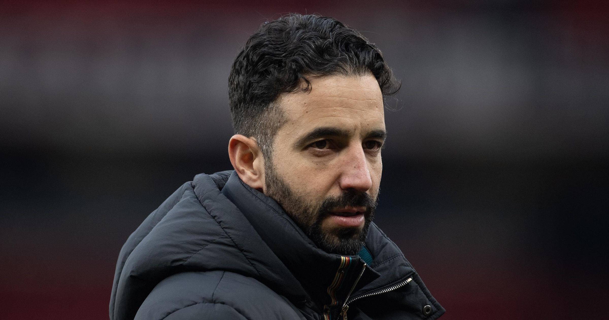 Ruben Amorim makes comparison with Ange comparision amid struggles - 'I ...