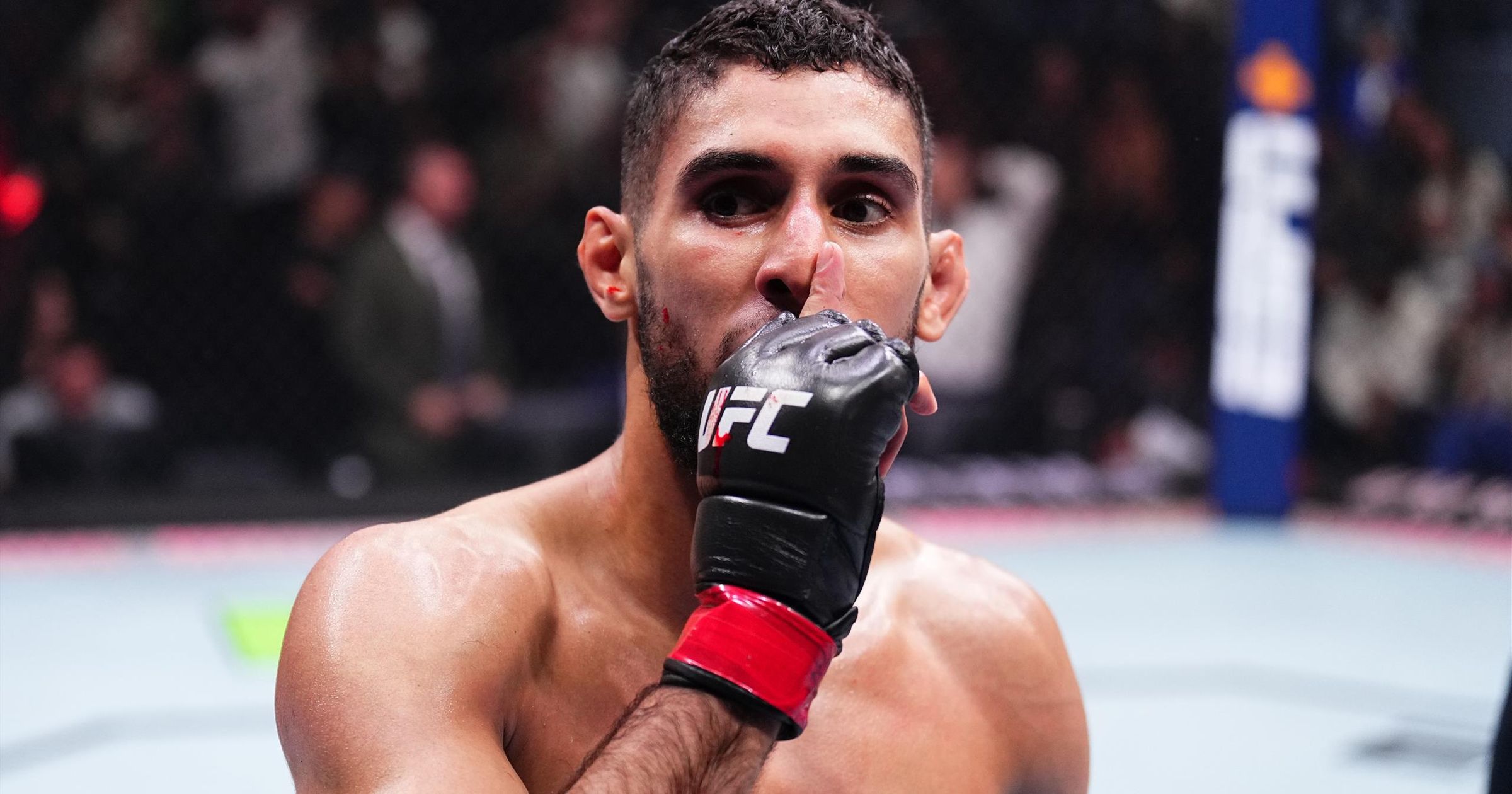 Paris UFC highlights: Fares Ziam delivers brutal knockout to beat Matt ...
