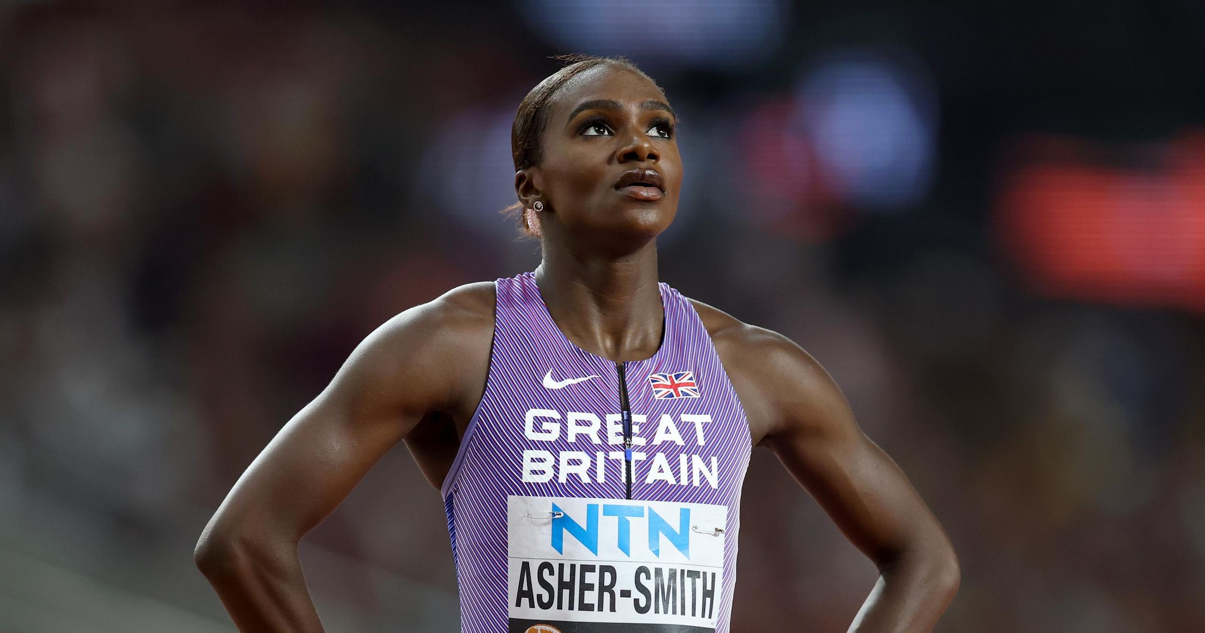 World Athletics Championships recap - Dina Asher-Smith fades in final ...