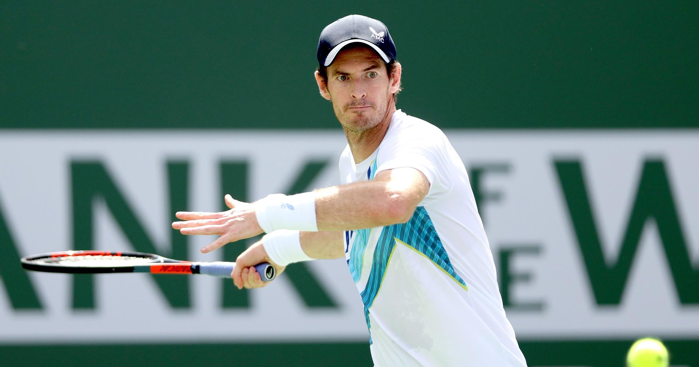 Andy Murray: next match and schedule - Miami Open and practice with ...