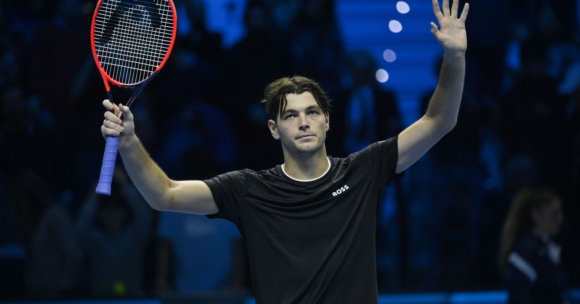 Taylor Fritz beats Daniil Medvedev in opening fixture of ATP World Tour ...