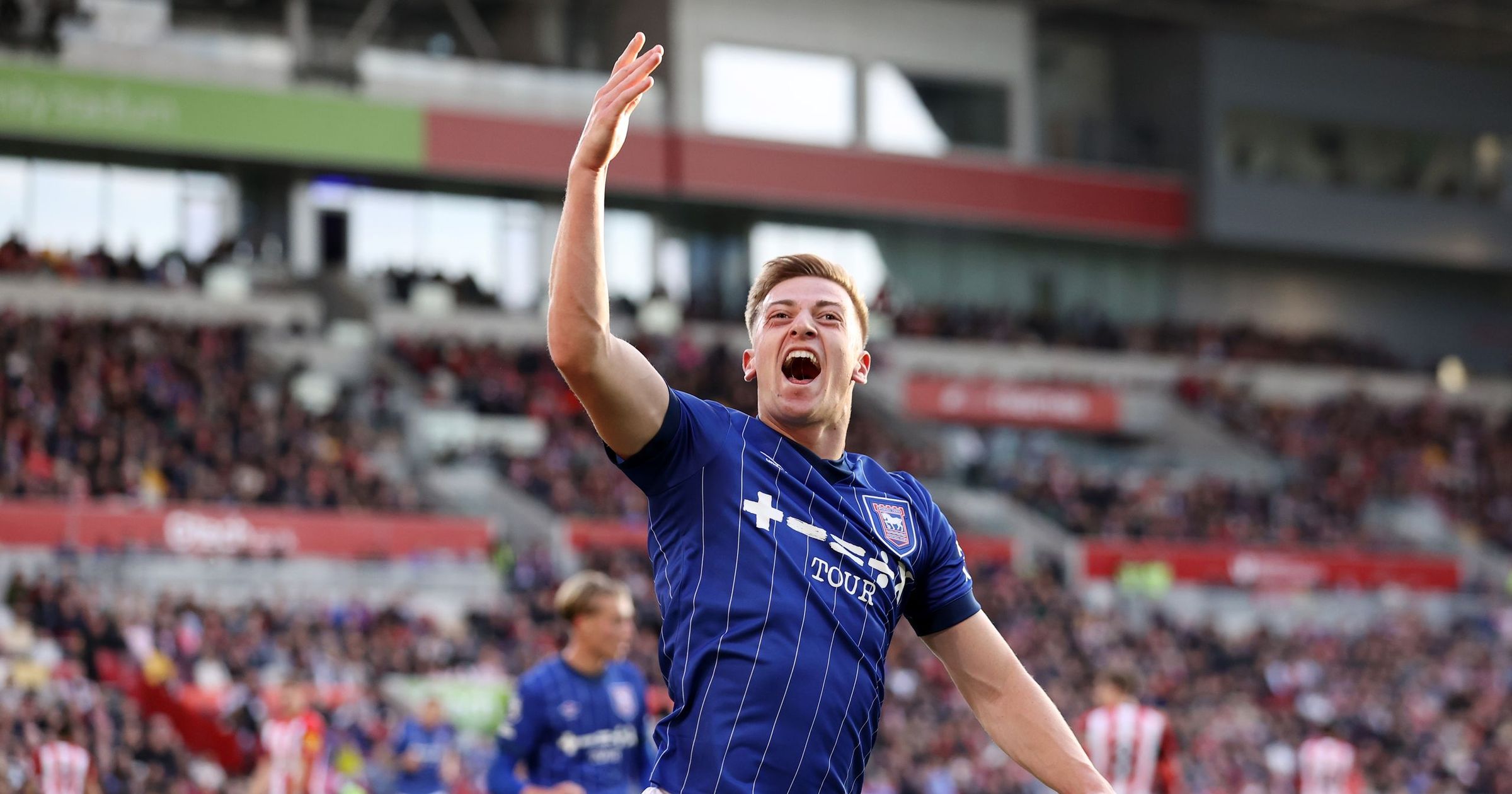 Manchester United target Ipswich Town's Liam Delap, Real Madrid 'confident' on Trent Alexander ...