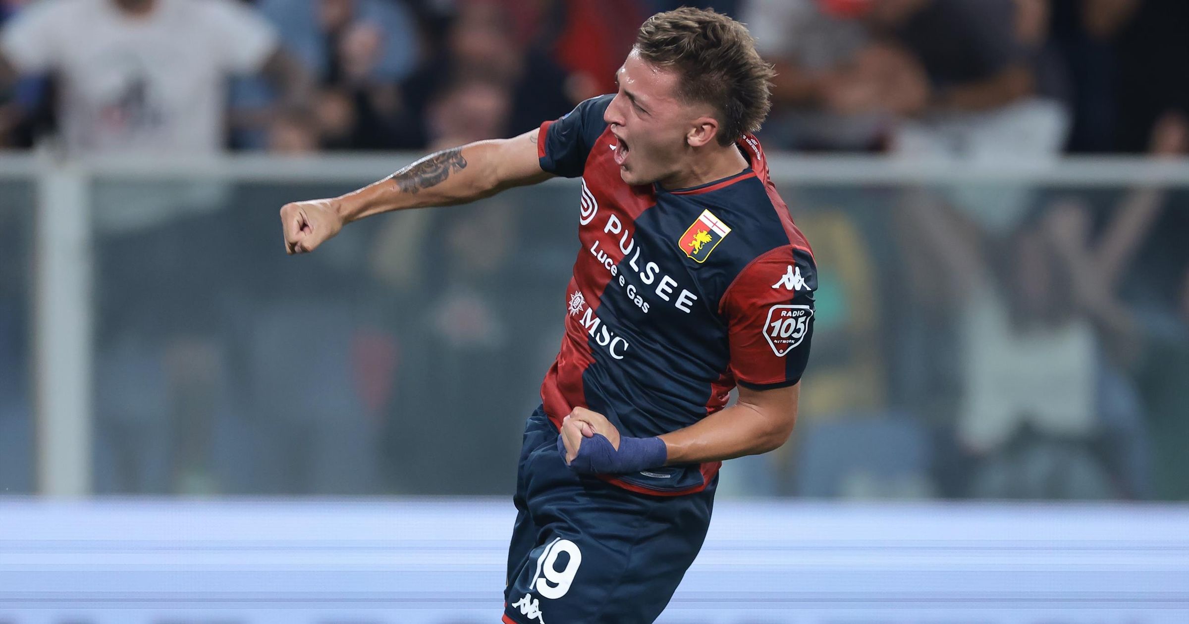 Genoa hit four as Roma slump to defeat to pile pressure on Jose ...