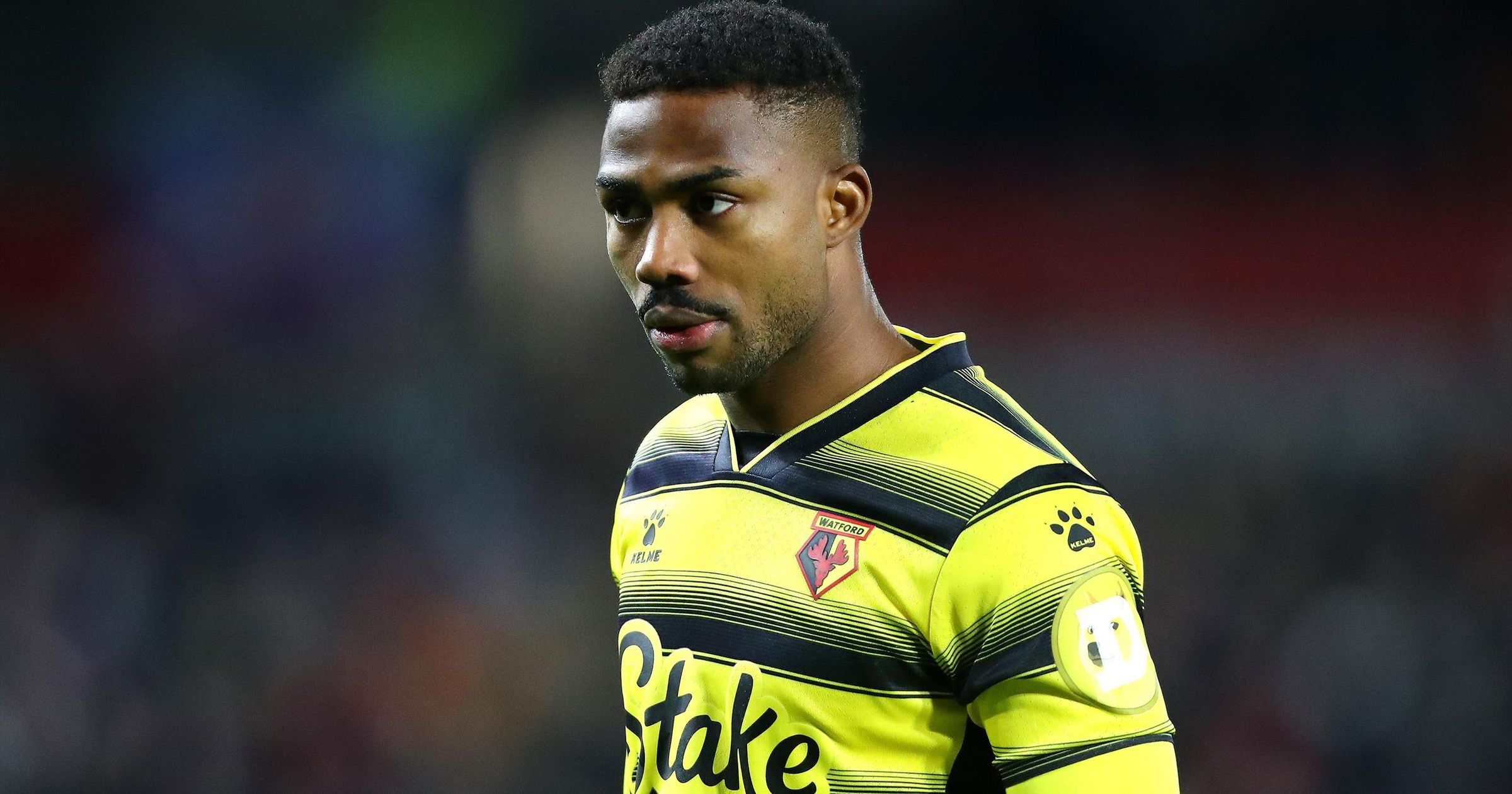Nigeria accuse Watford of ‘baring fangs’ with Emmanuel Dennis out of ...