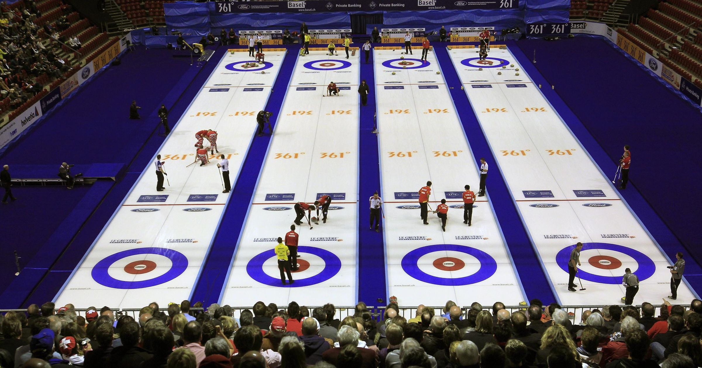 Scots stay alive at European Championships - TNT Sports