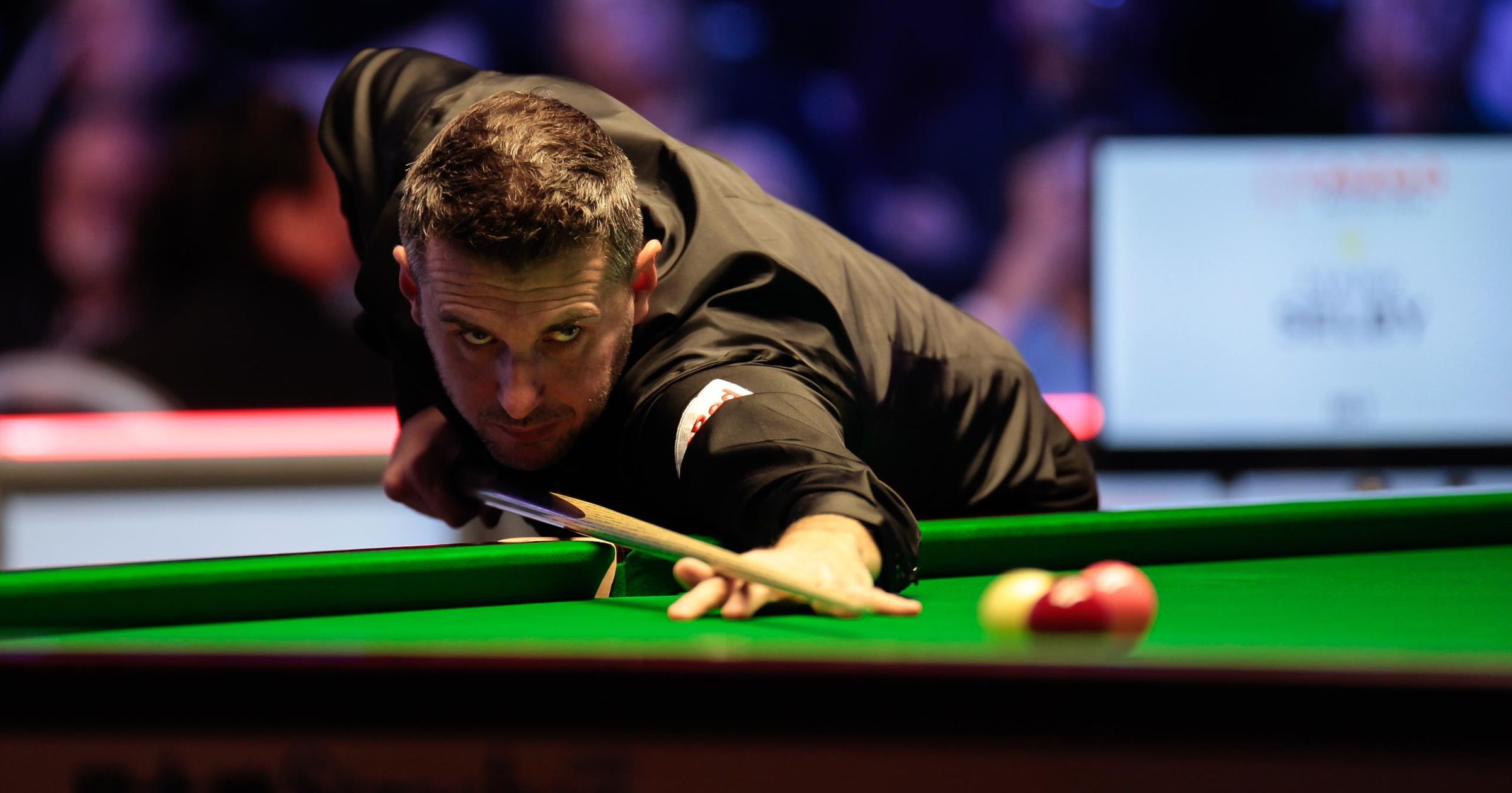 Mark Selby sees English Open snooker title defence ended by Martin O ...