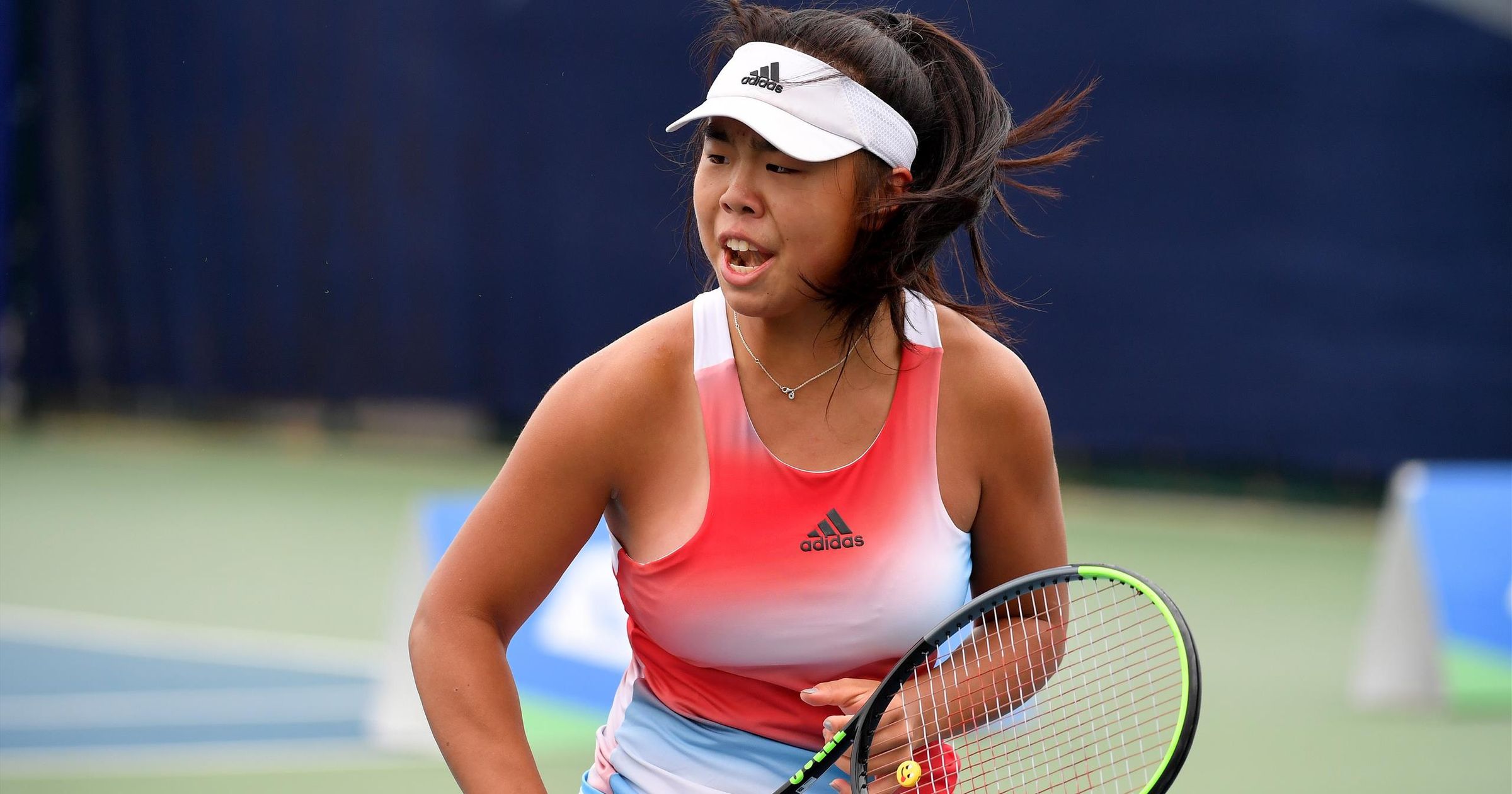 Mimi Xu crowned LTA Junior champion and handed Wimbledon wildcard ...
