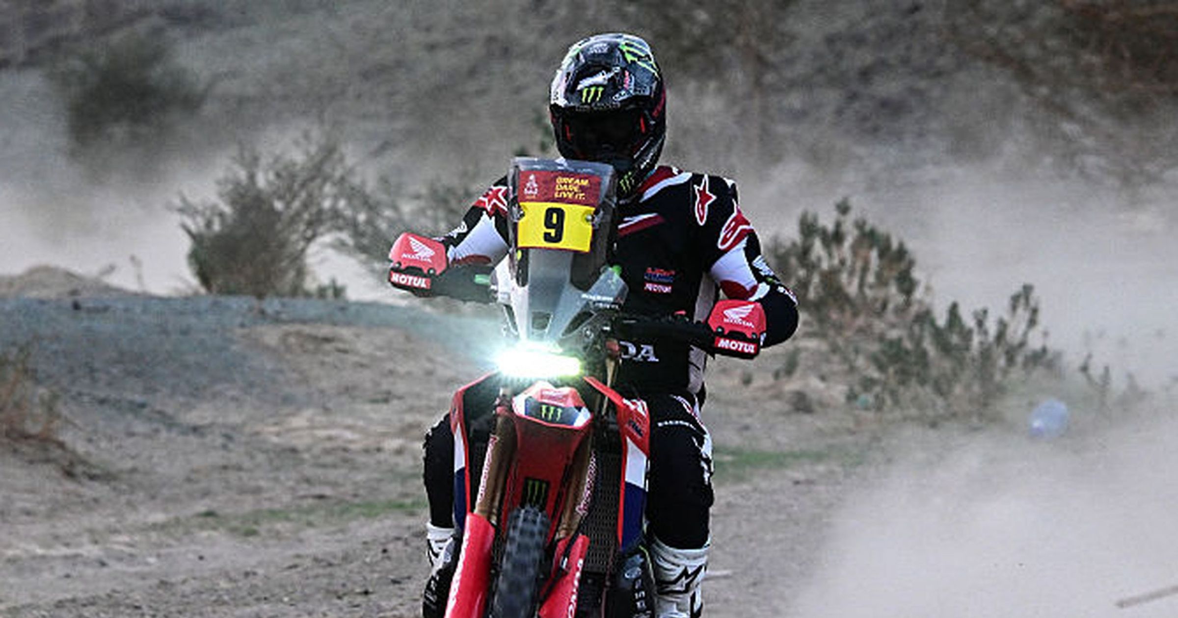 Ricky Brabec takes victory on Stage 6 at Dakar 2026 ahead of Tosha ...