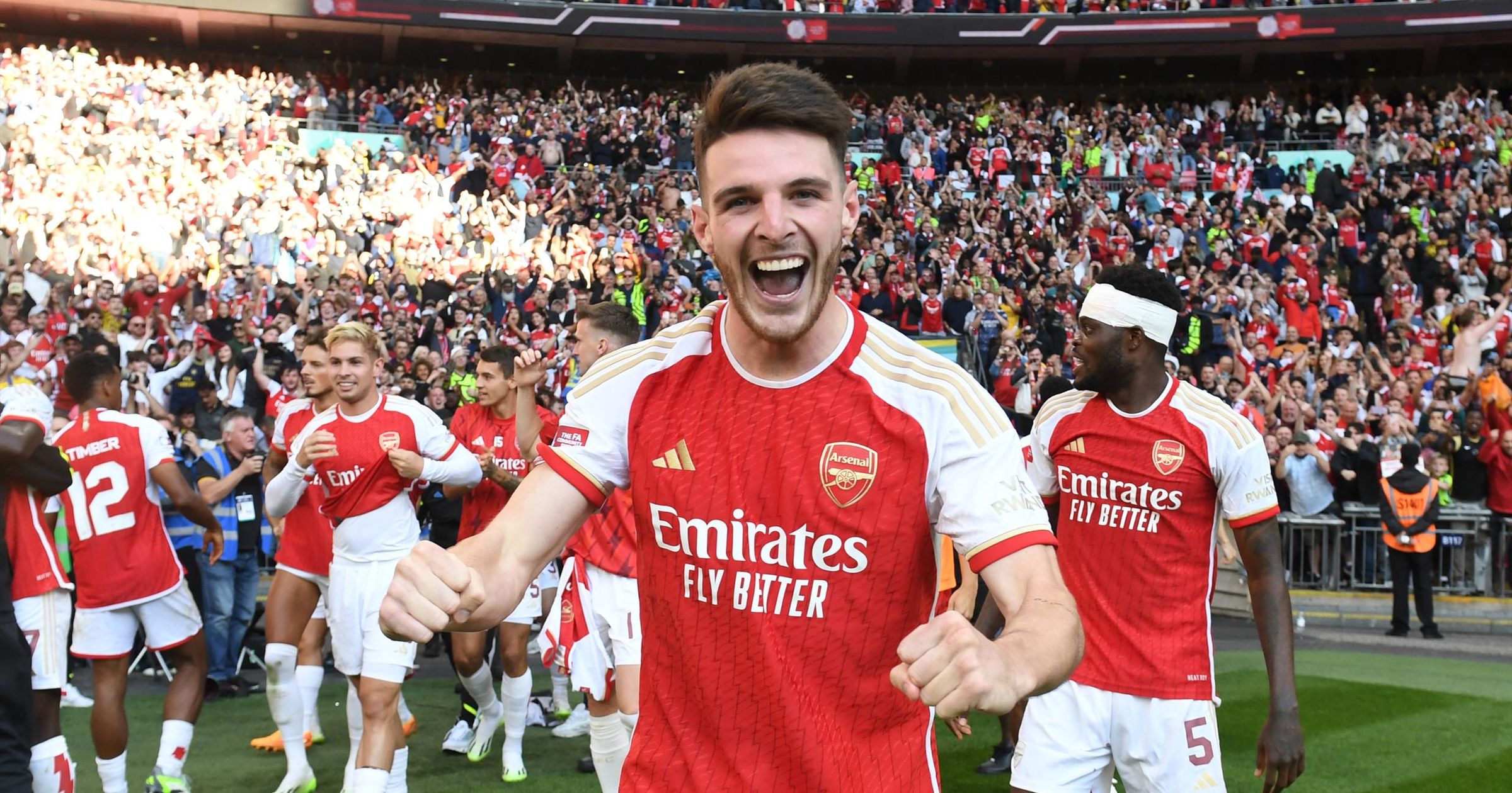 How to watch Arsenal v Nottingham Forest Premier League match on TNT ...