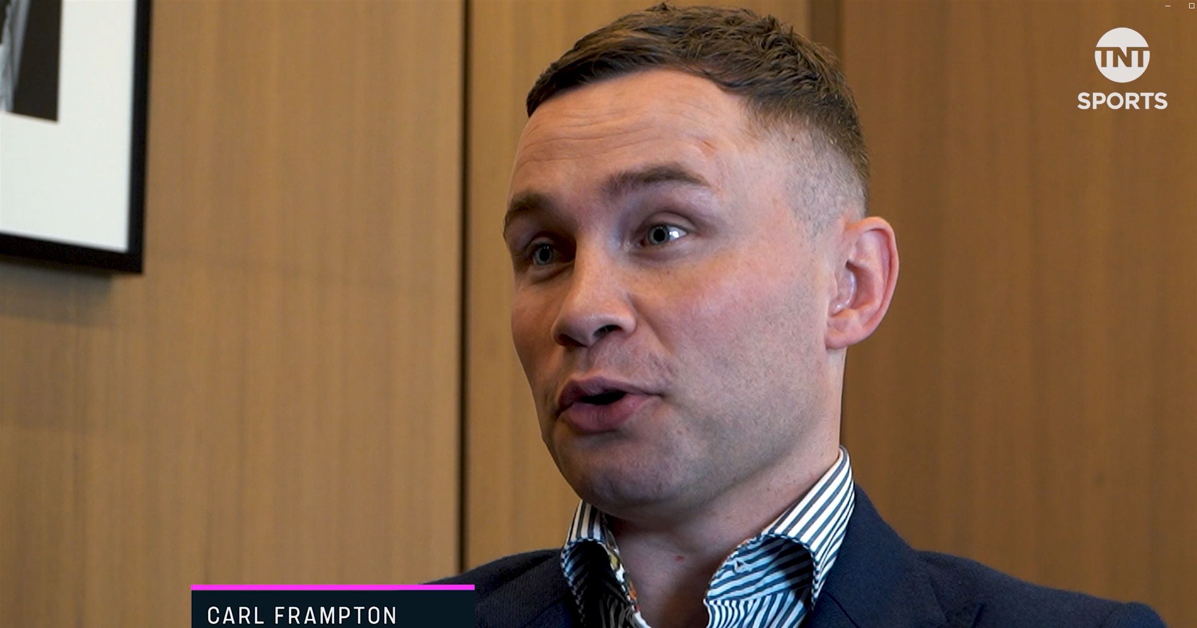 Carl Frampton on Errol Spence Jr v Terence Crawford: 'This fight is ...