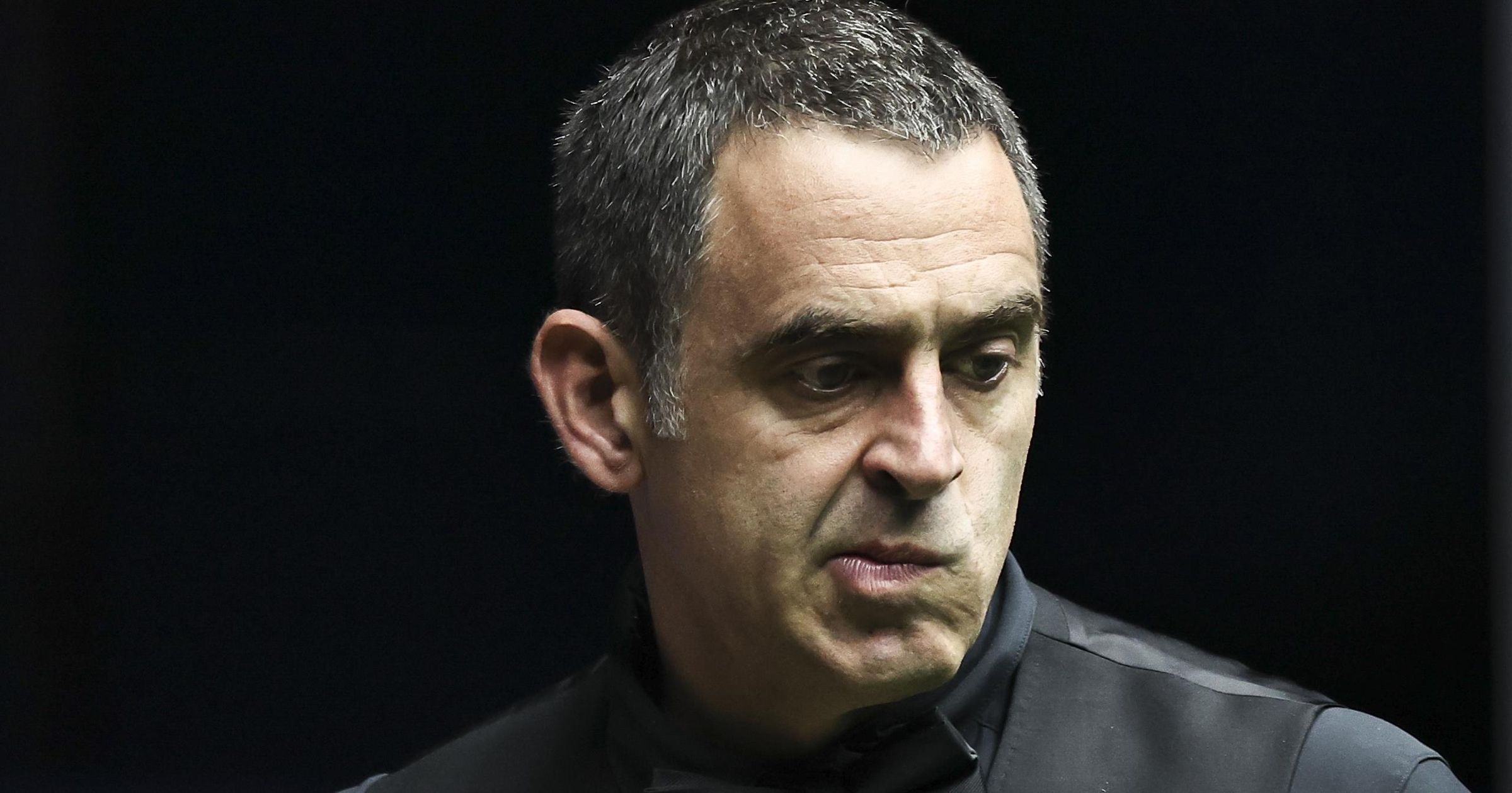 Ronnie O’Sullivan battles elbow pain to beat Andrew Pagett at English ...