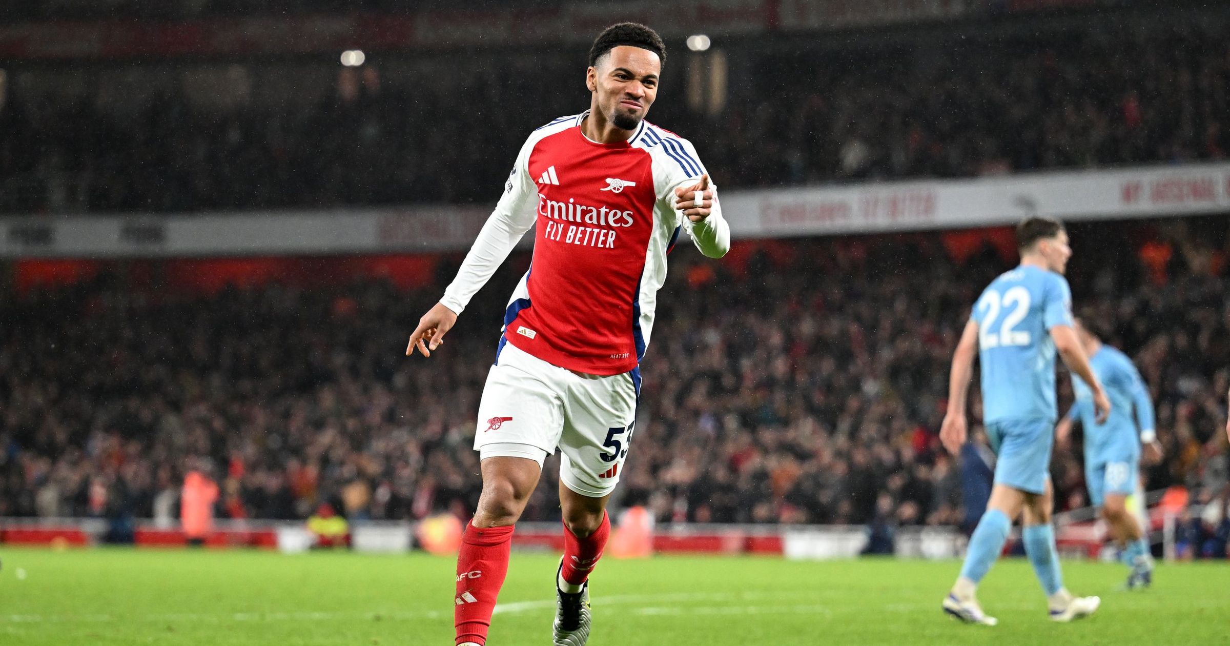 Arsenal boss Mikel Arteta building teenager Ethan Nwaneri 'brick-by ...