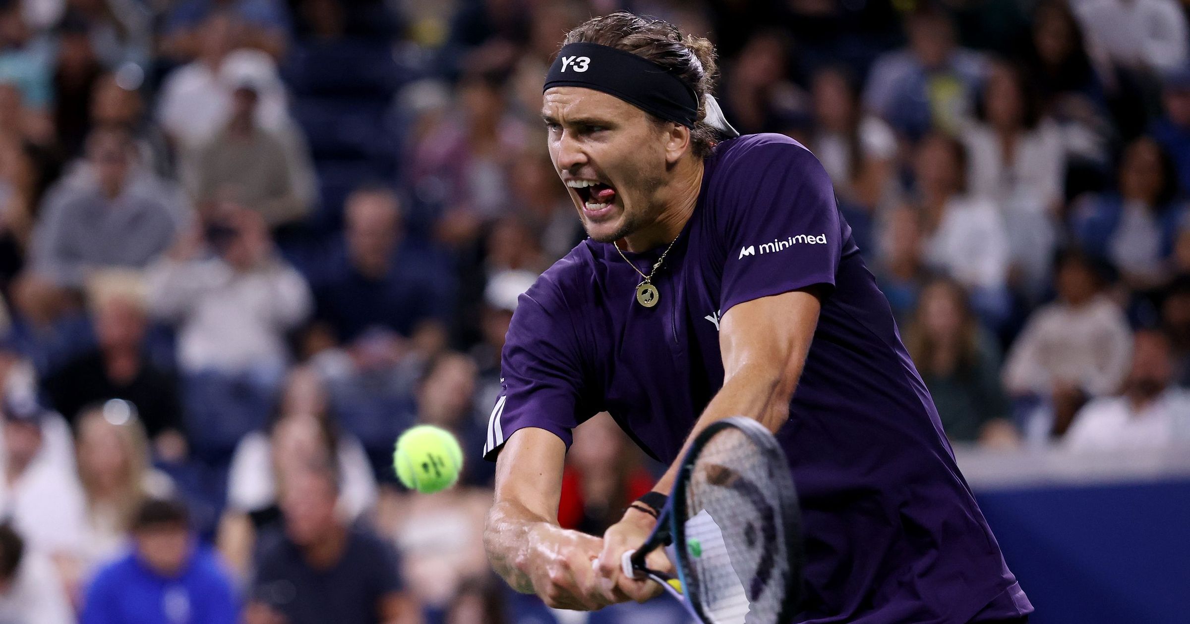 US Open 2025 highlights: Coco Gauff and Alexander Zverev progress as Brit Jacob Fearnley and ...