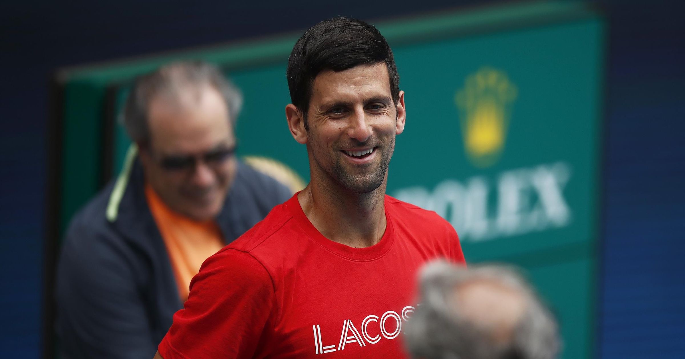 Australian Open draw 2021 - Novak Djokovic v Jeremy Chardy, Naomi Osaka ...