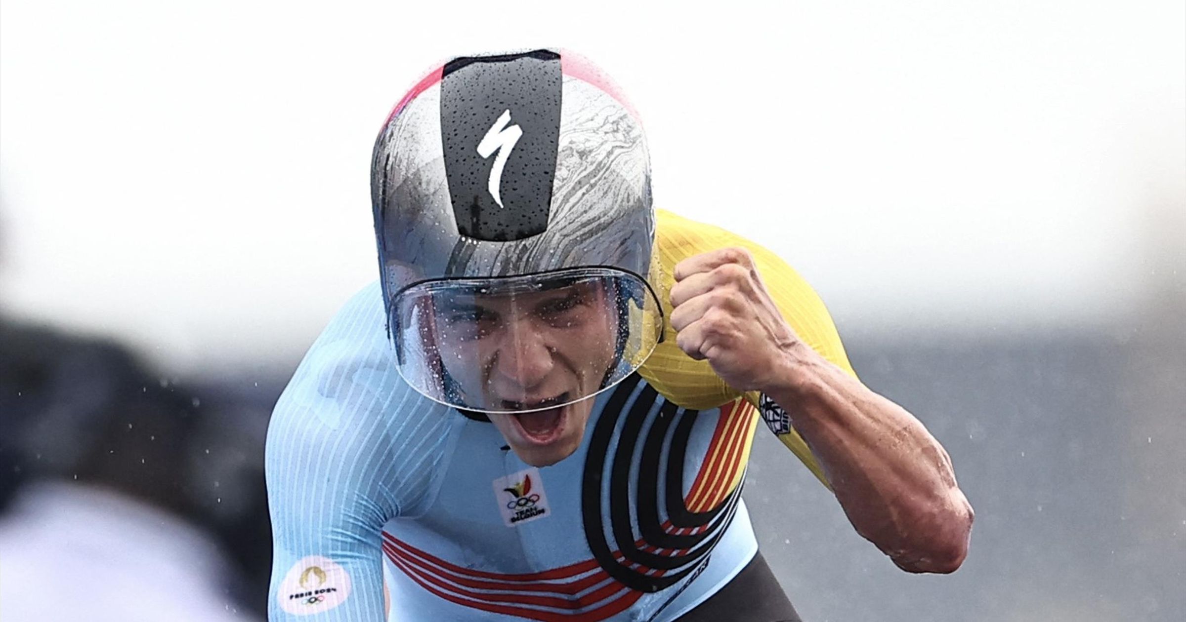 Men's Individual Time Trial - Olympic Road Cycling as it happened - TNT ...