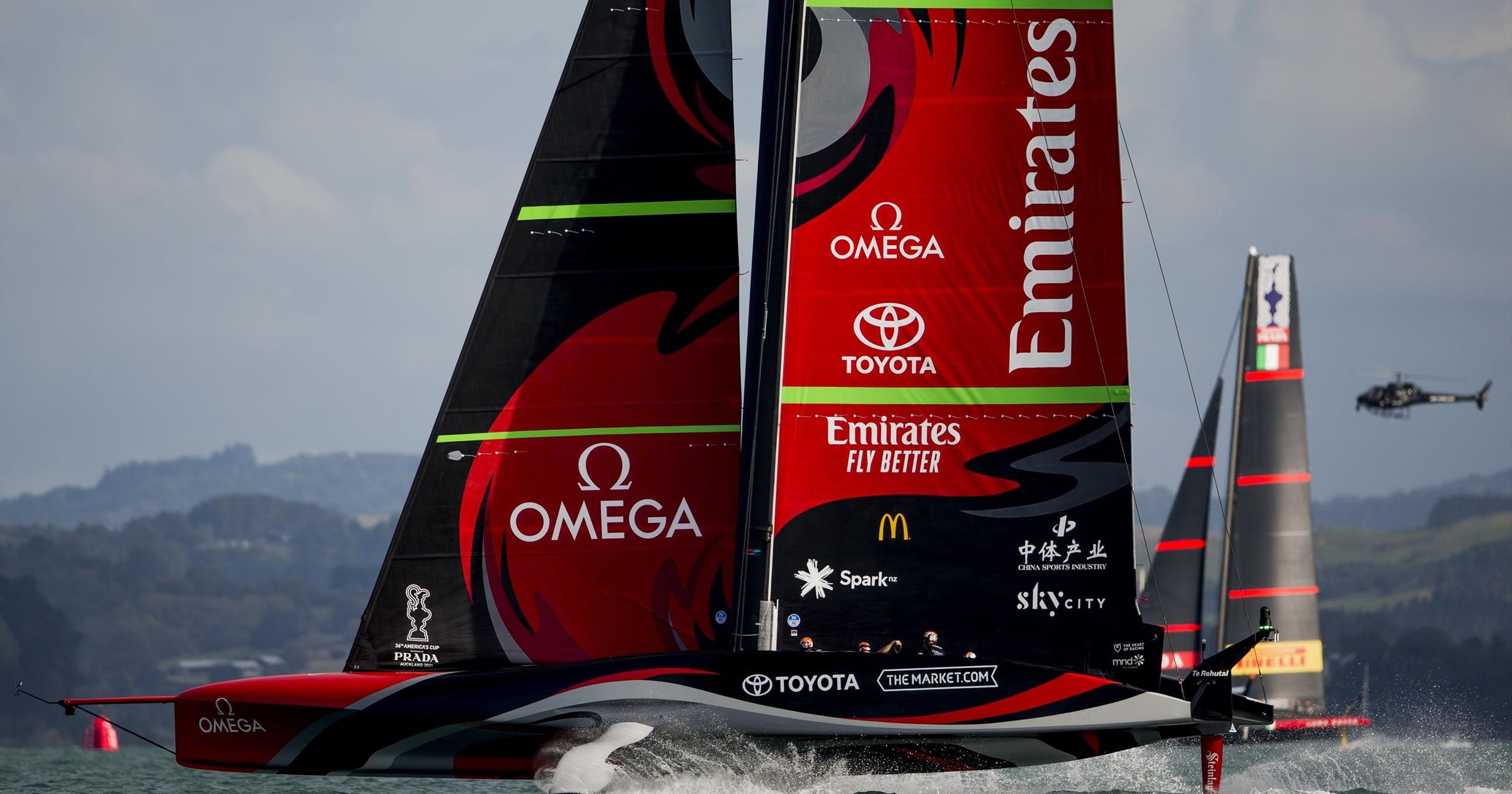America's Cup preliminary races: When are they? What's the format and ...