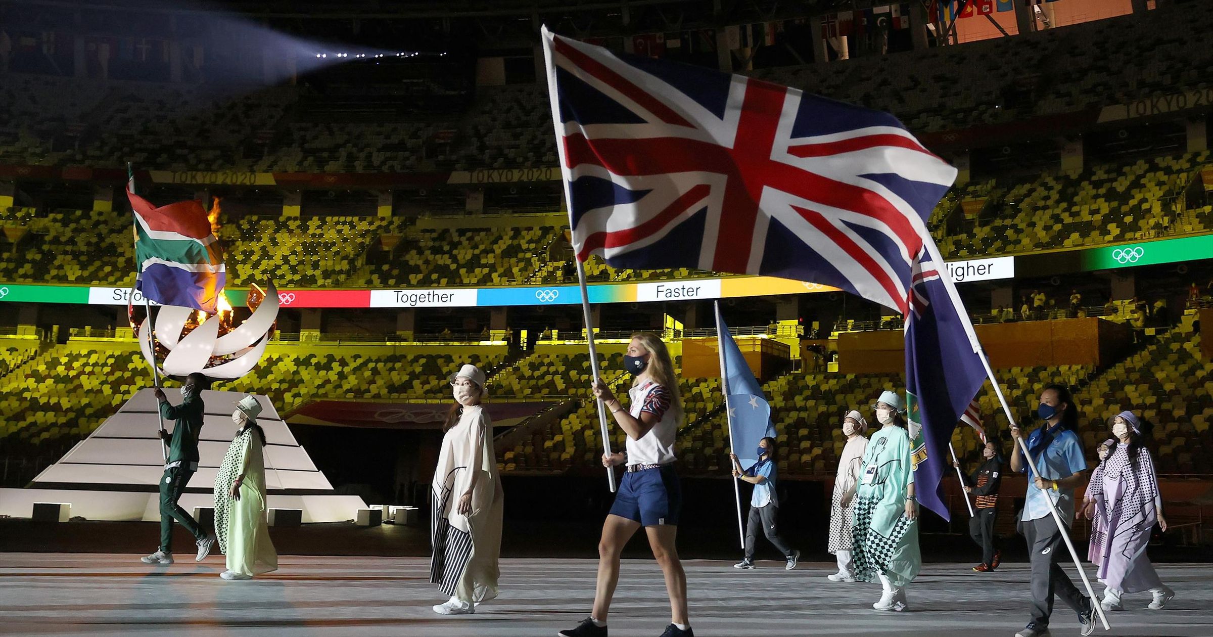 Olympic Games - 'The miracle of Tokyo' - Team GB chef de mission Mark ...