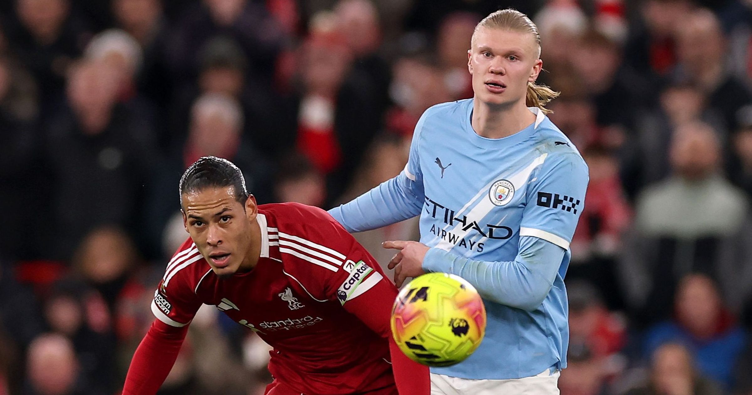 Emirates FA Cup quarter-final draw: Manchester City host Liverpool ...