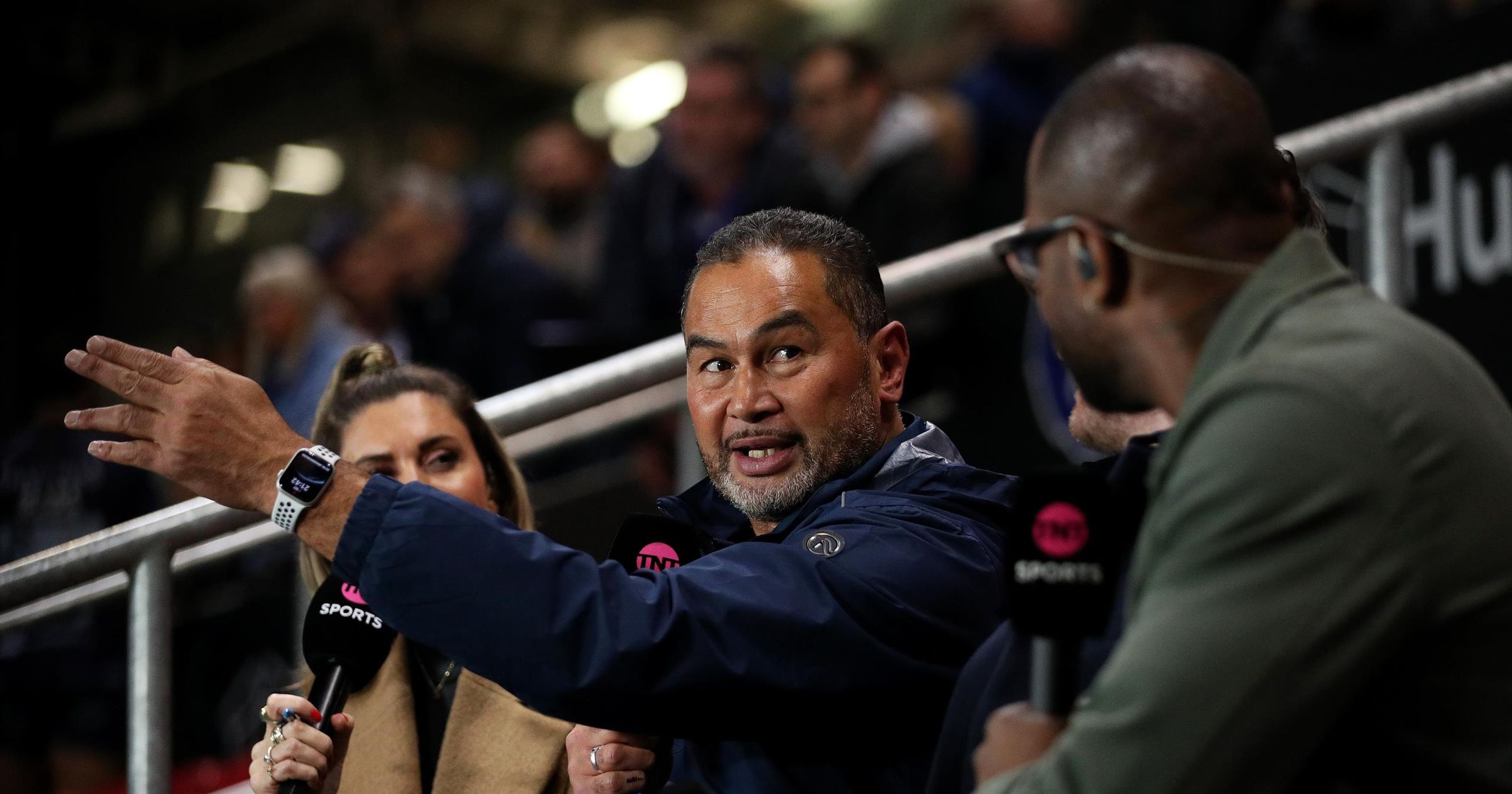 Bristol coach Pat Lam heaps praise on 'very clever' Gabriel Ibitoye ...