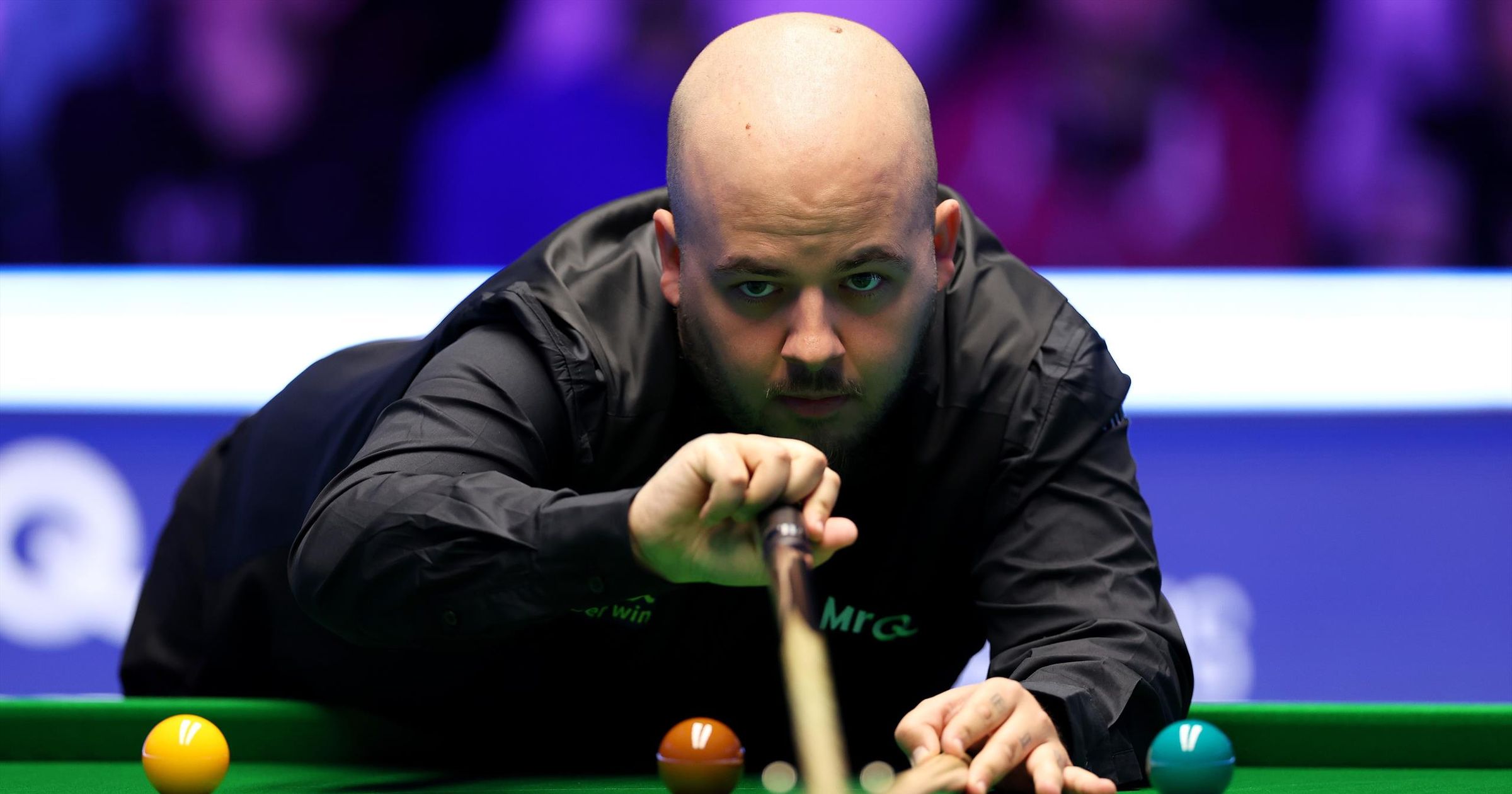 Welsh Open 2024 snooker as it happened - Mark Allen and Luca Brecel ...