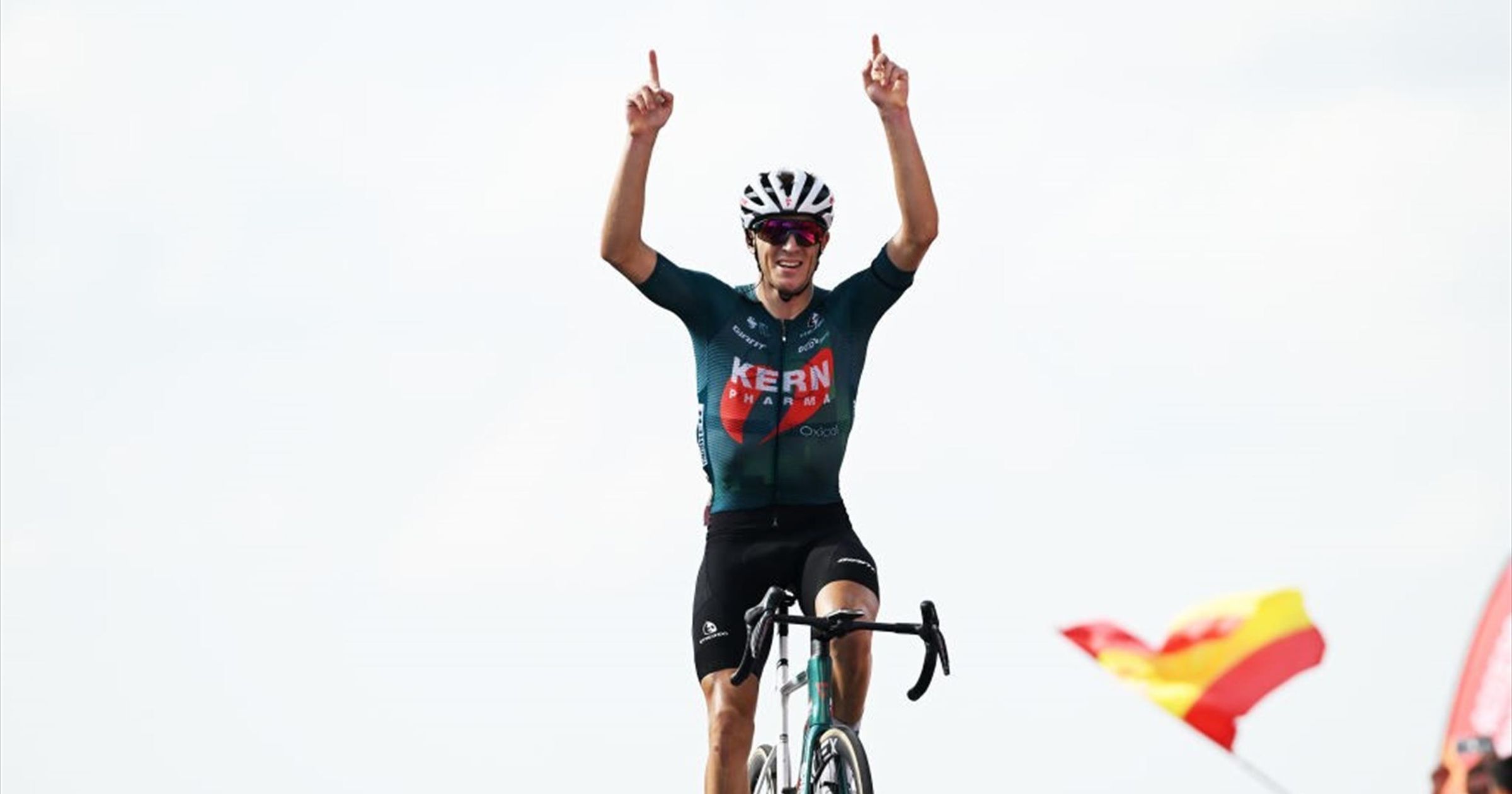 Pablo Castrillo triumphs on Stage 12 of Vuelta a Espana as Ben O’Connor ...