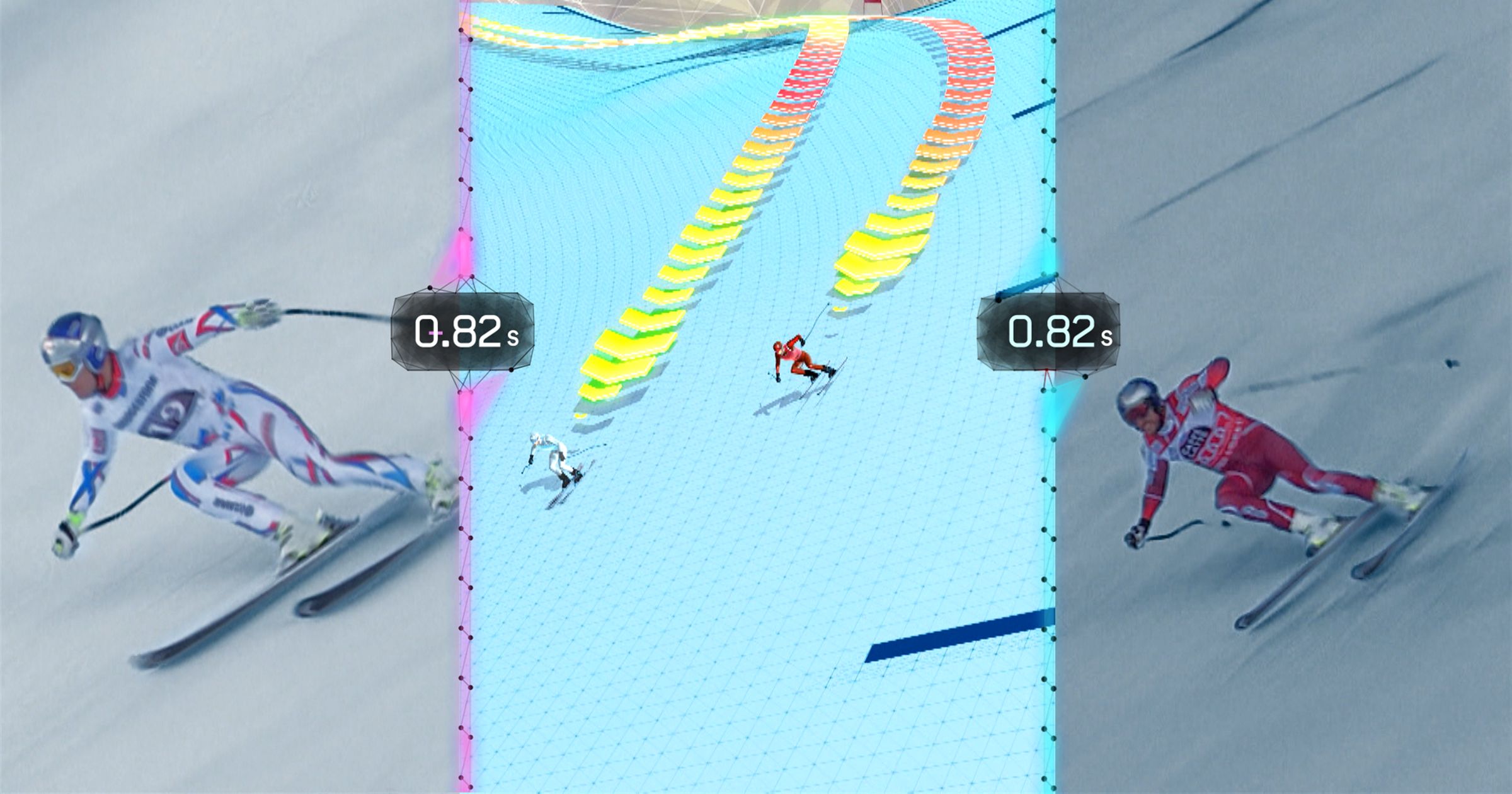 Alpine Skiing: How do you execute the perfect turn to win a World Cup ...