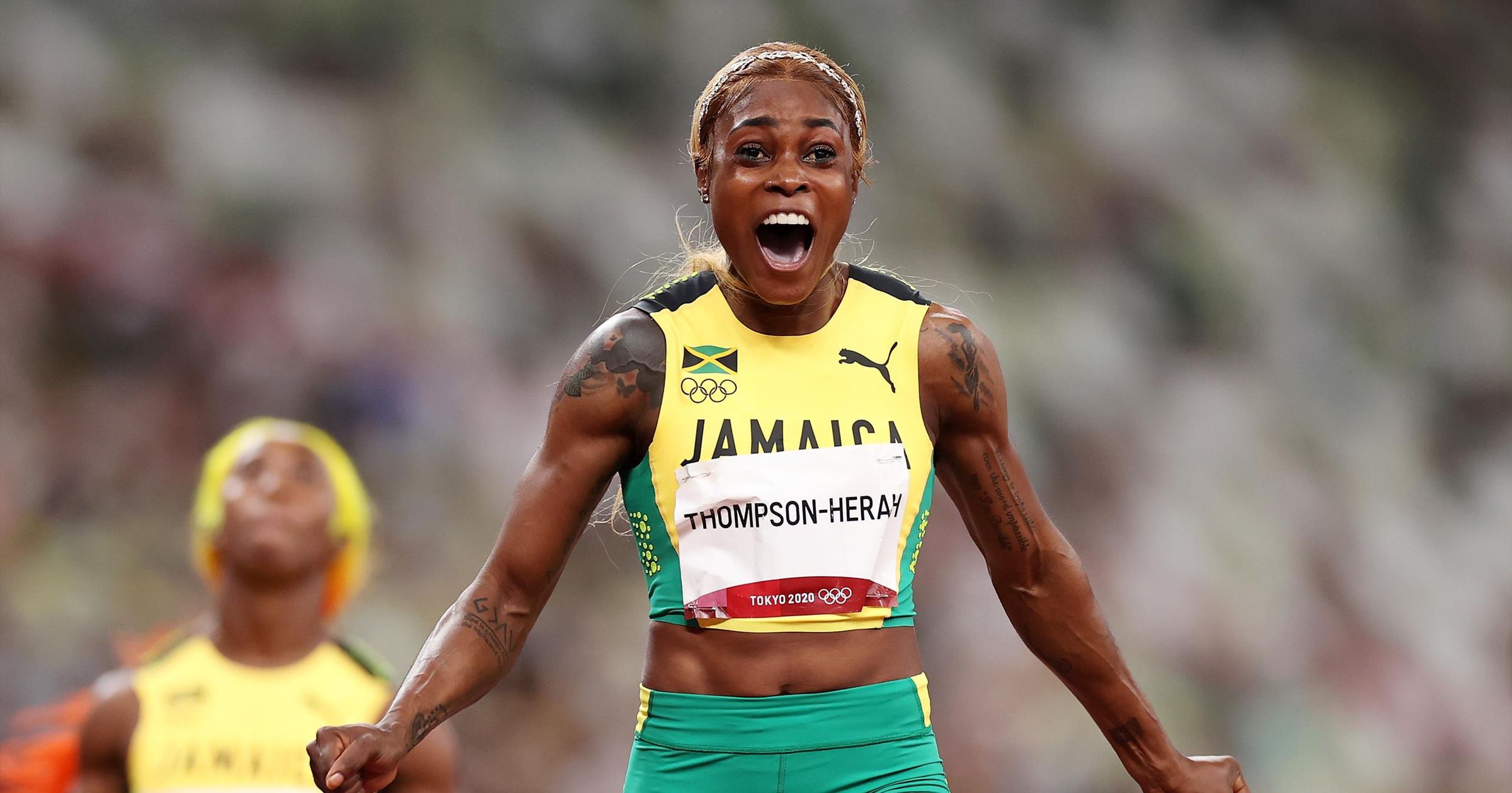Elaine Thompson-Herah and Karsten Warholm named World Athletes of the ...