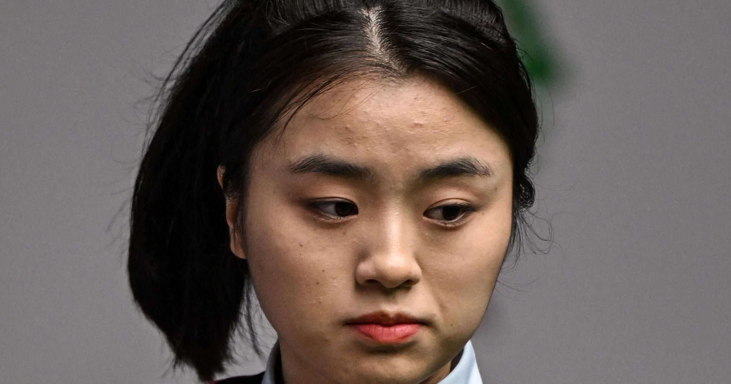 Bai Yulu secures first Women's World Snooker Championship with knife ...