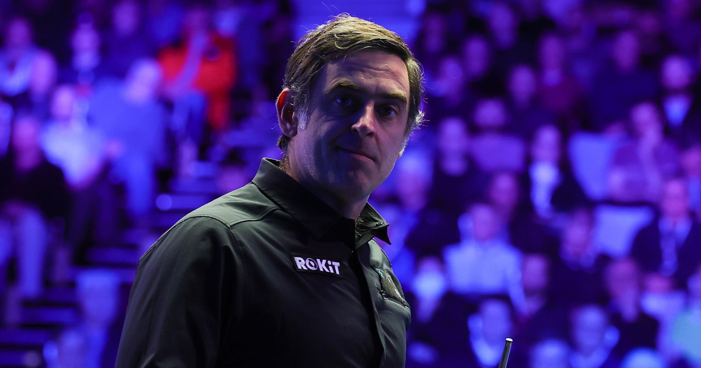 Climbing 'Arthur's a***' consolation for Ronnie O'Sullivan after ...