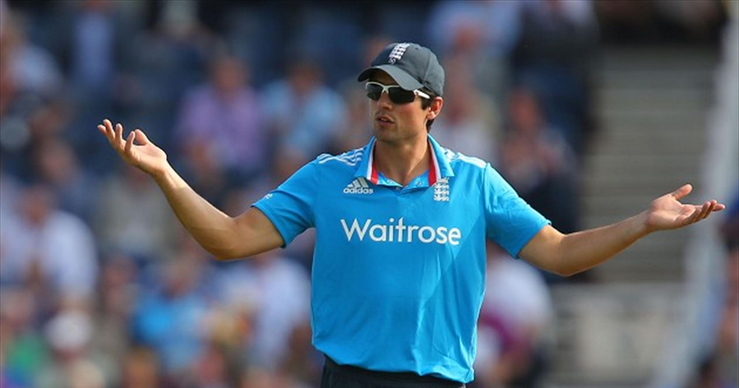 Michael Vaughan labels Alastair Cook 'bitter' after captaincy ...