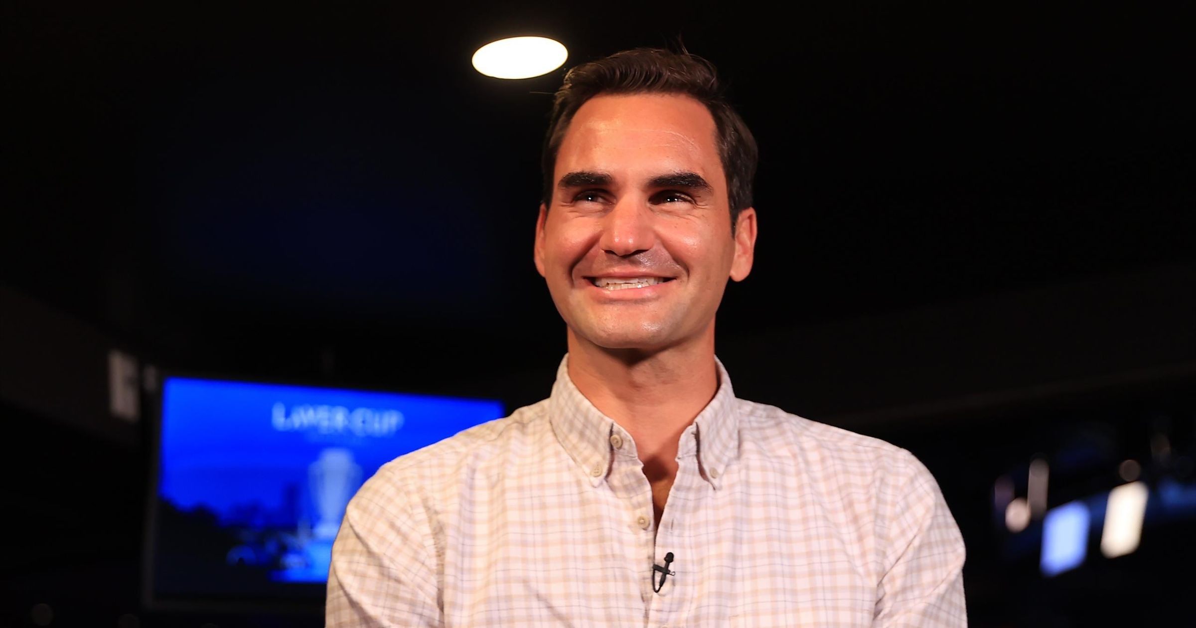 'I'm a happy father' - Roger Federer reveals he is able to drive his ...