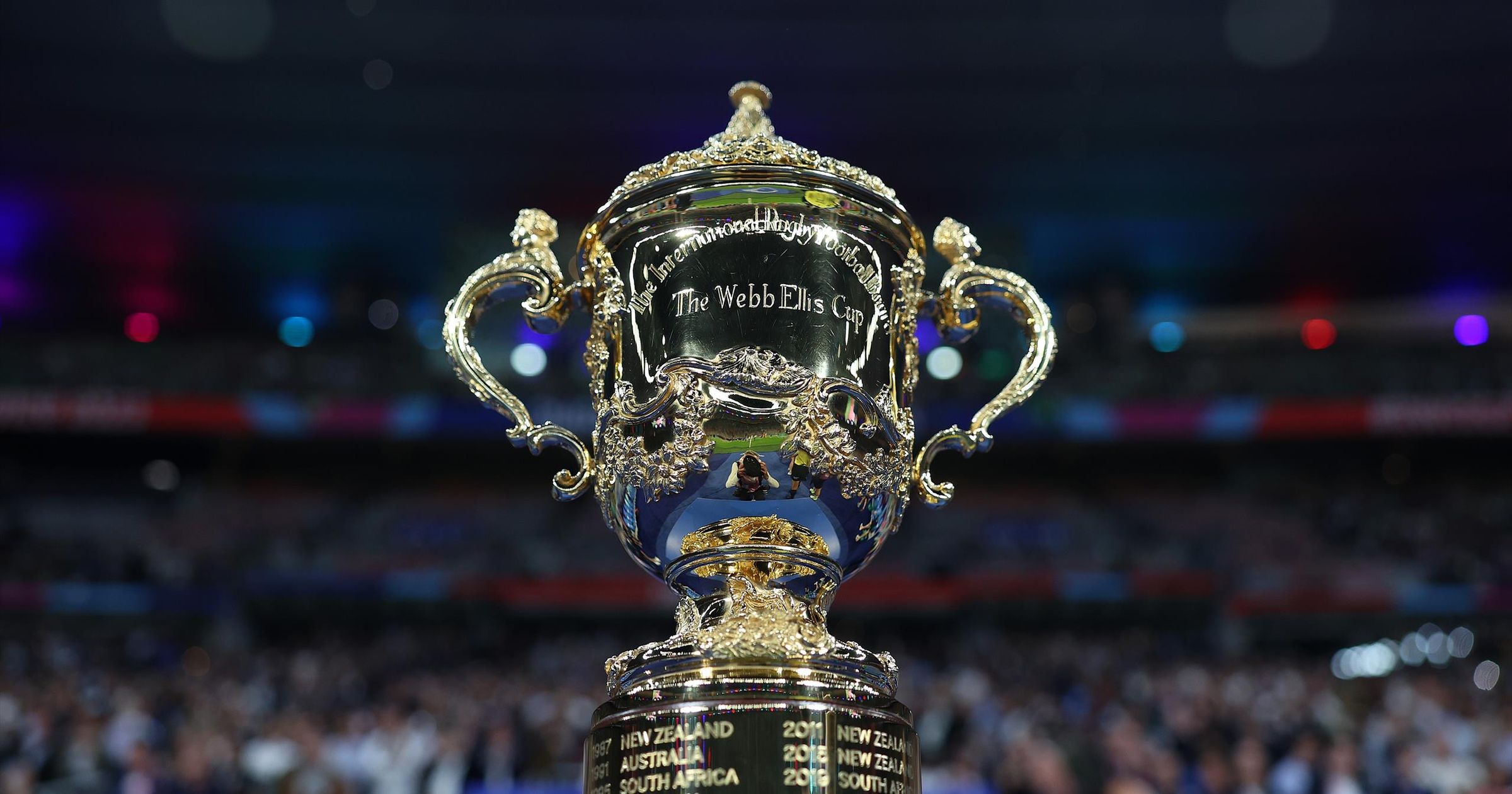 World Rugby announces Rugby World Cup expansion from 2027 and new ...