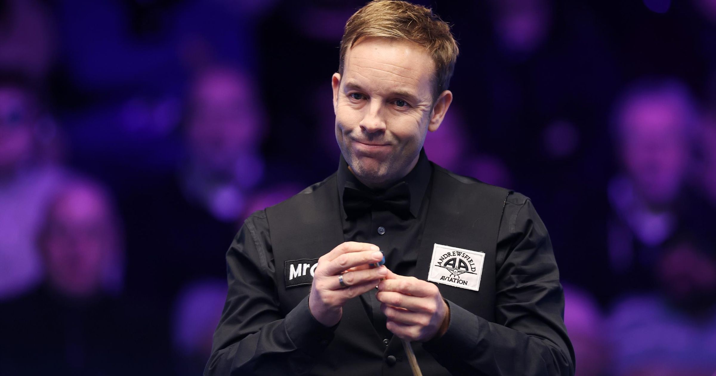 Ali Carter reflects on how mentality shift inspired upturn in form ...