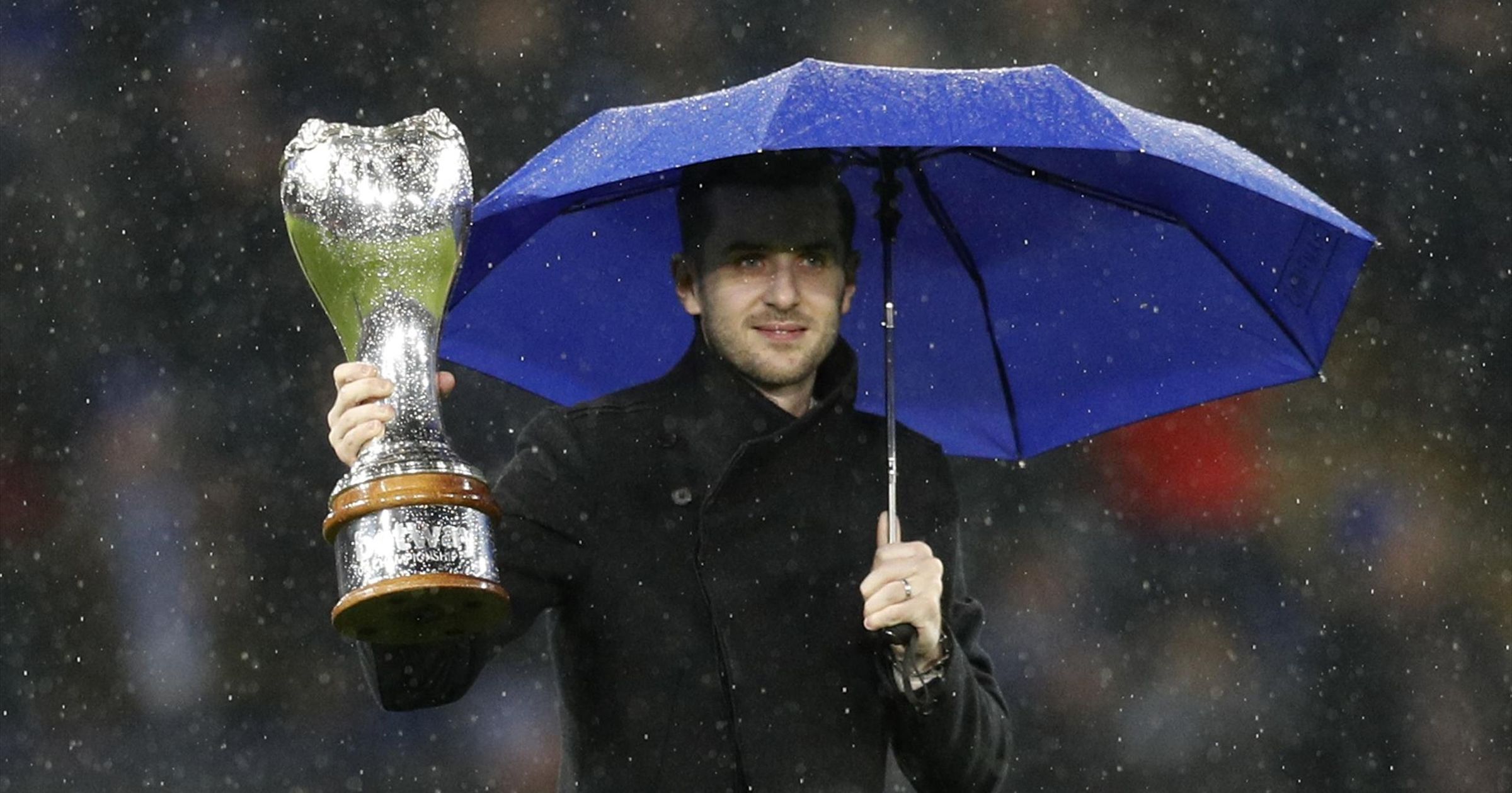 Mark Selby interview: 'I don't bottle it, that's why I've spent 100 ...