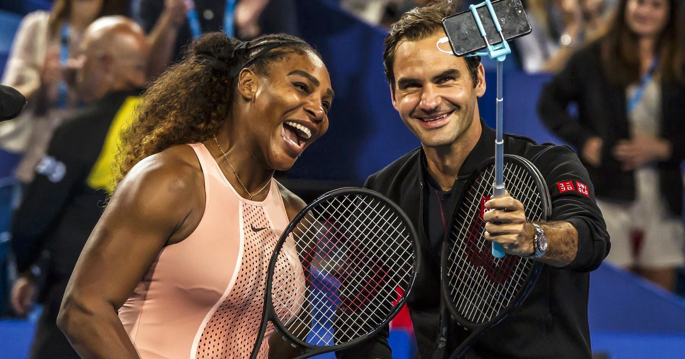 Roger Federer and Serena Williams not at Australian Open 2023 - 'Tennis ...