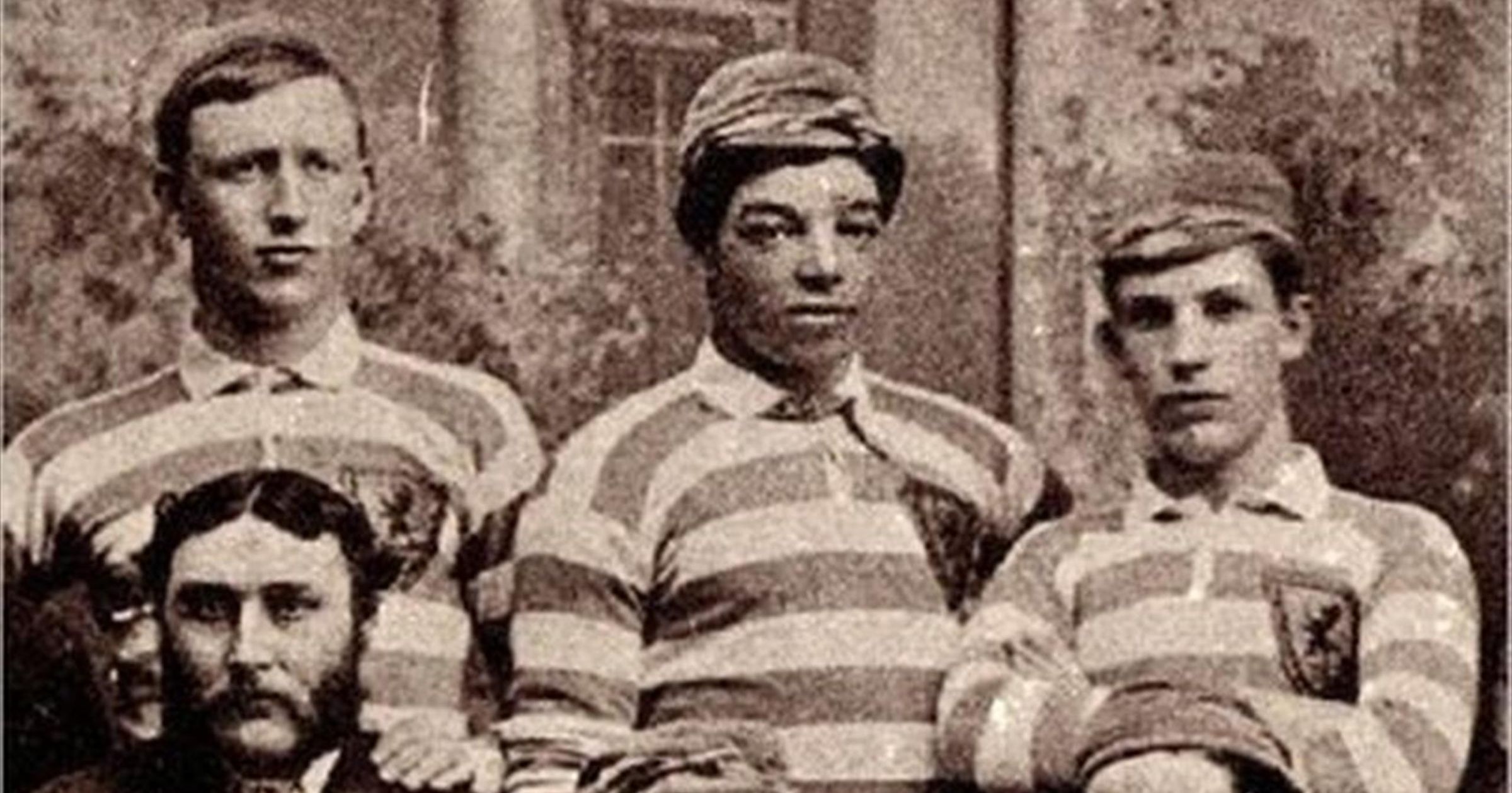British football’s first black star: The true story of Andrew Watson ...