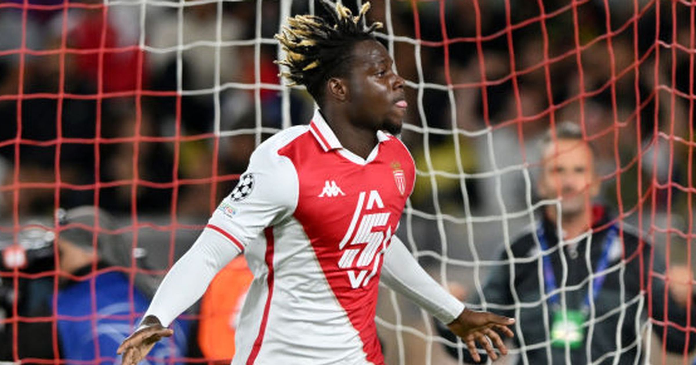 Barcelona beaten by Monaco after Eric Garcia red, Atletico beat RB ...