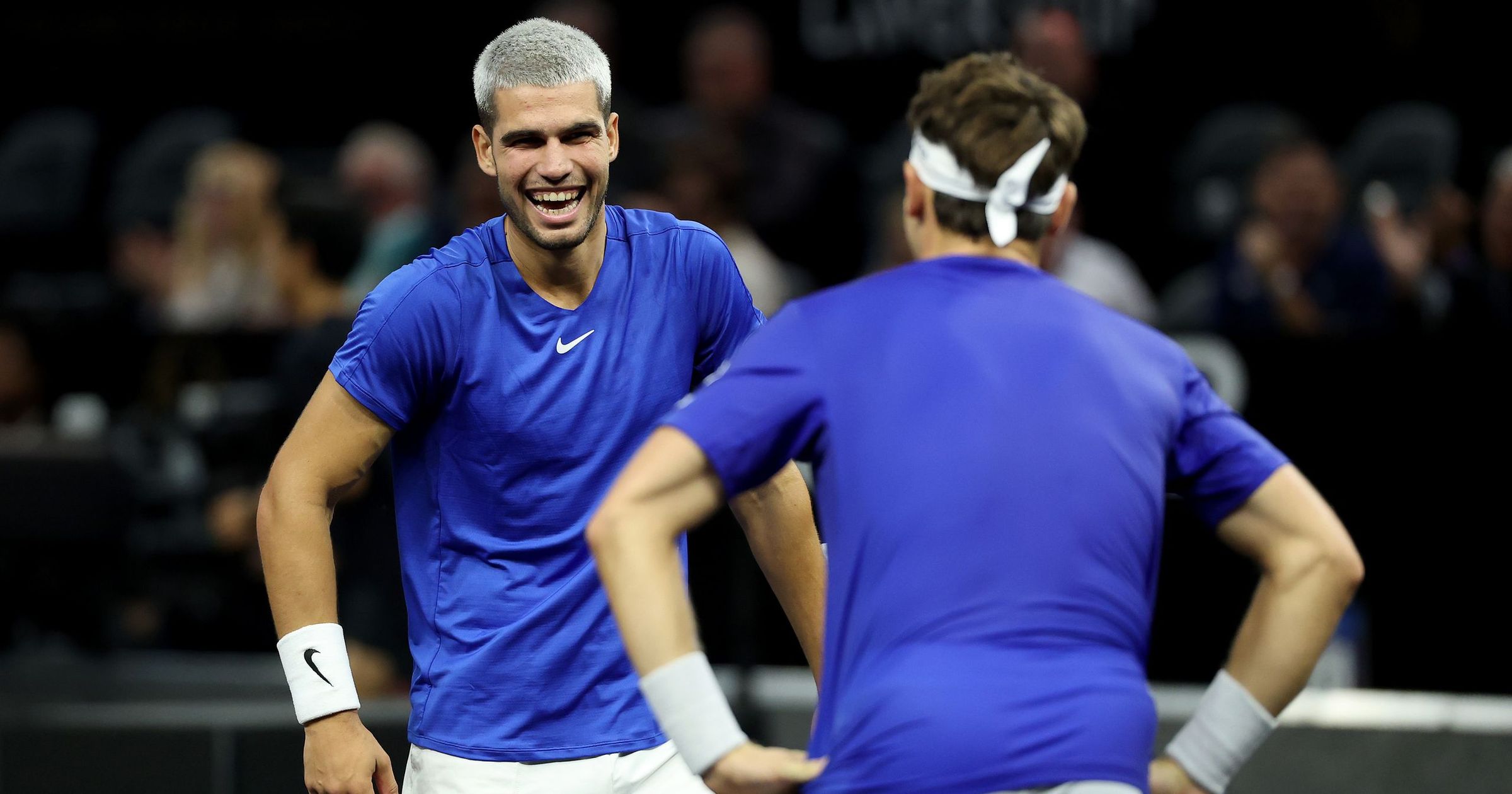 'How on earth?!' - Carlos Alcaraz earns standing ovation for stupefying ...