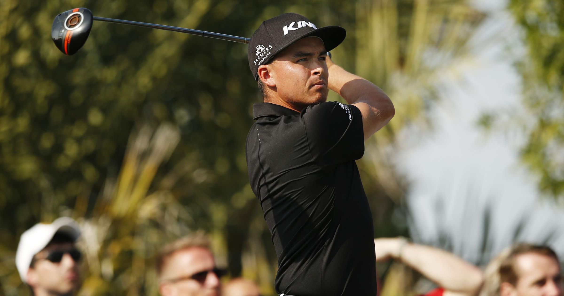 Rickie Fowler leads Wells Fargo as Mickelson finishes with quad - TNT ...