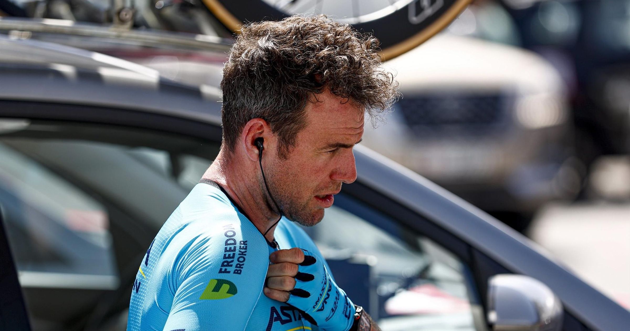 Mark Cavendish to ride Tirreno–Adriatico as Tour de France preparation ...