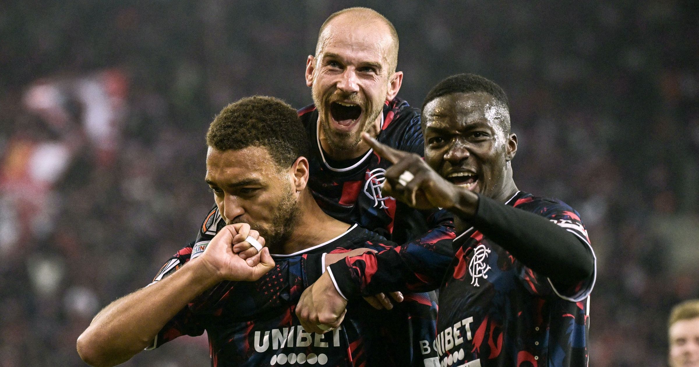 OGC Nice v Rangers in UEFA Europa League: How to watch and live stream ...