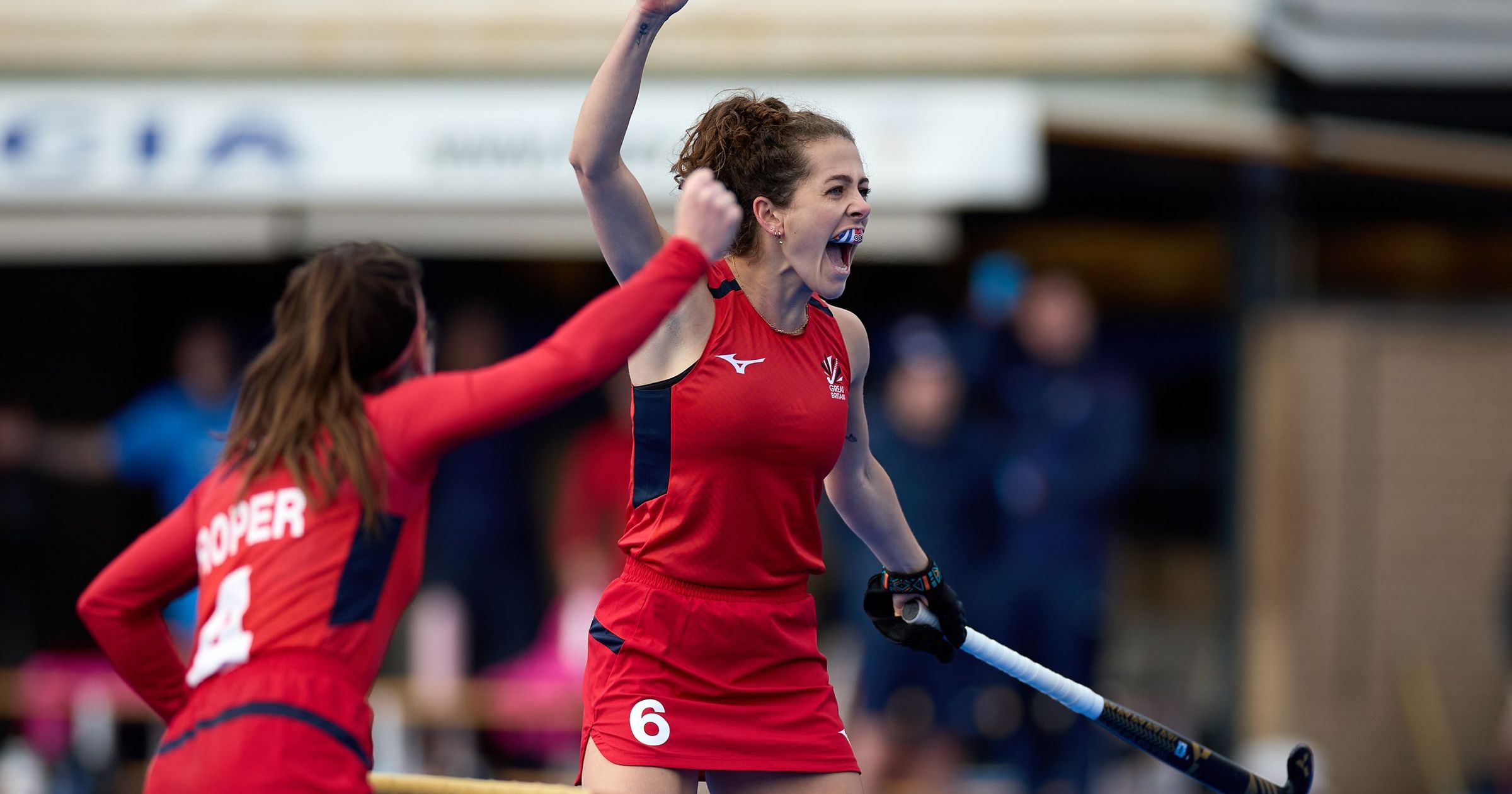 Anna Toman is fighting through the pain barrier to return to the ...