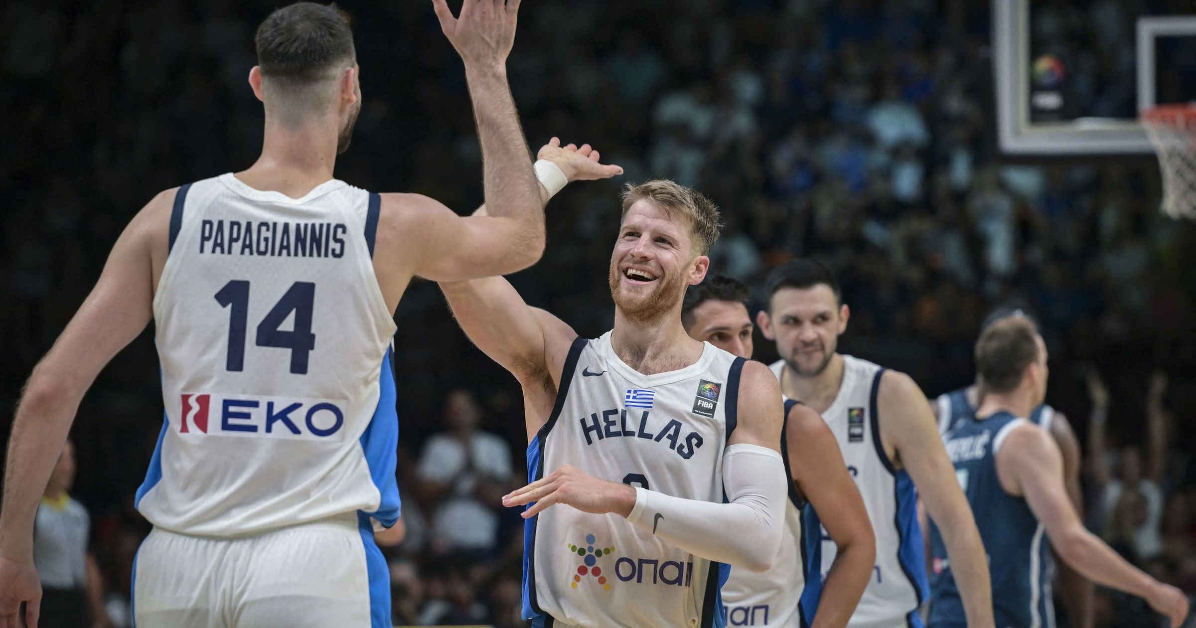 Paris Olympic Games 2024: Giannis Antetokounmpo, Greece defeat Luka ...