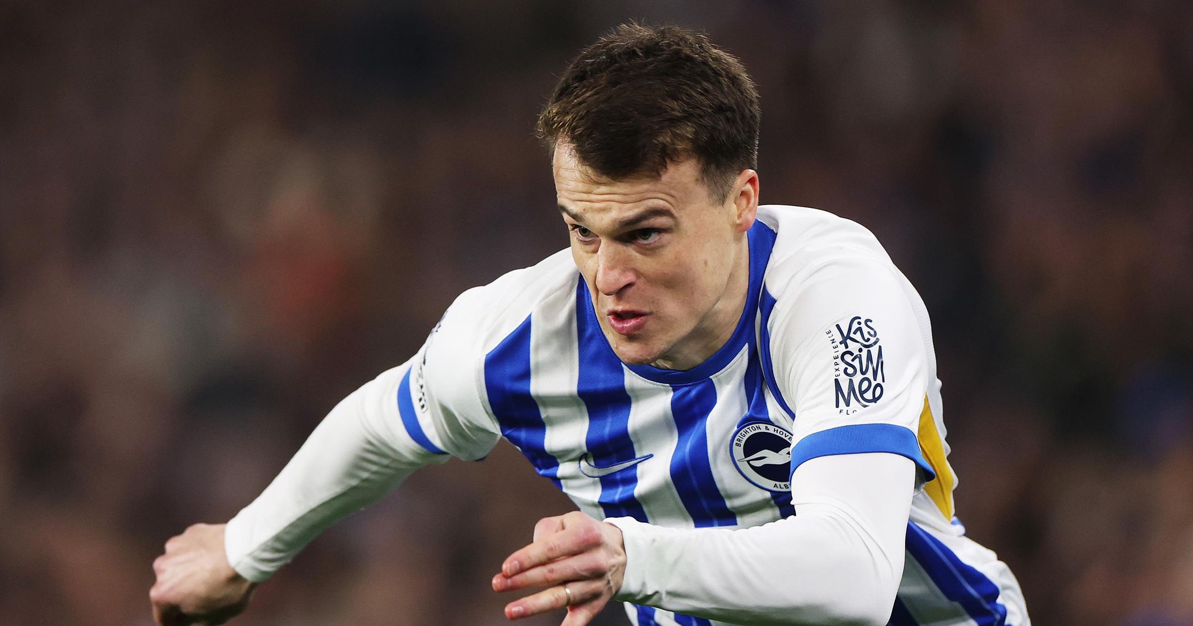 Brighton & Hove Albion 0-0 Brentford: Solly March returns after long ...