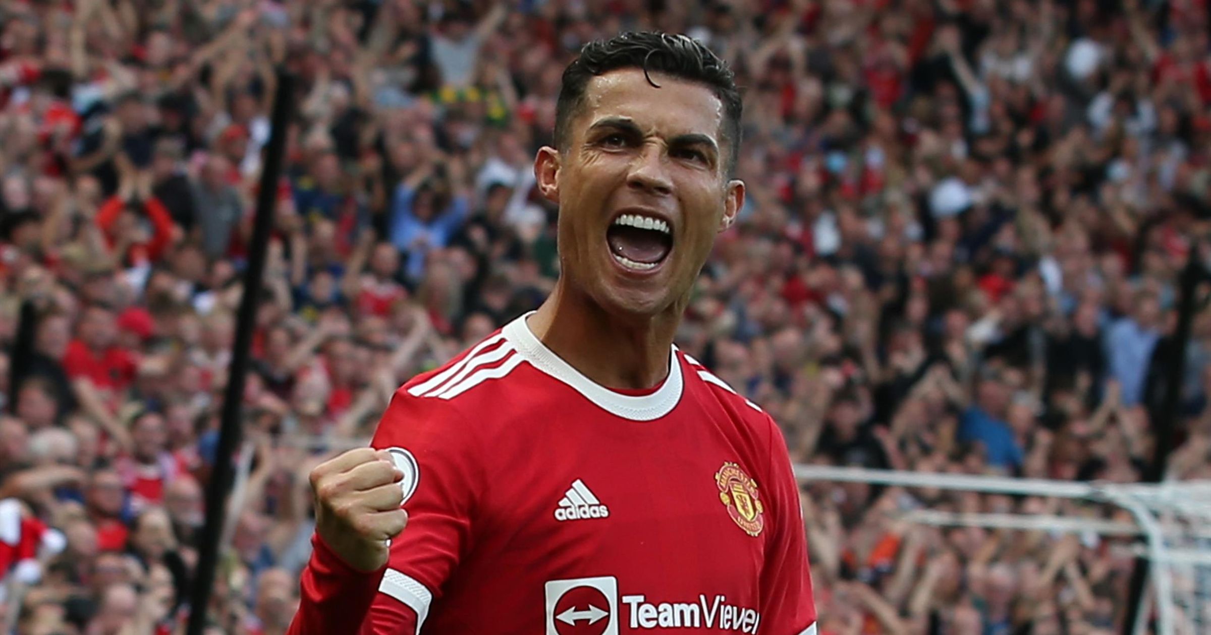 ronaldo return united